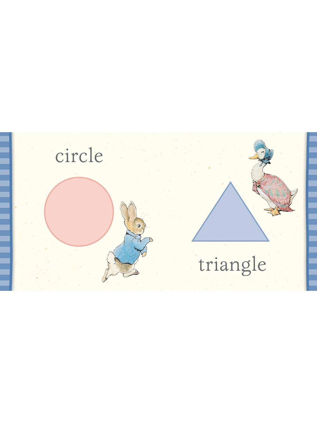 Peter Rabbit My First Little Library 4 Book Set | Very