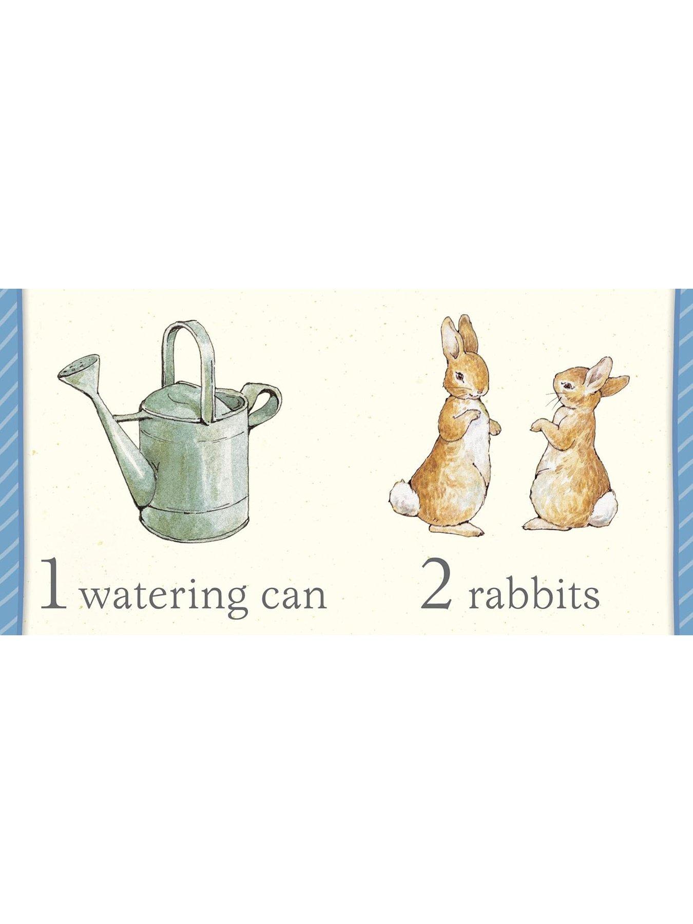 Peter Rabbit My First Little Library 4 Book Set | Very