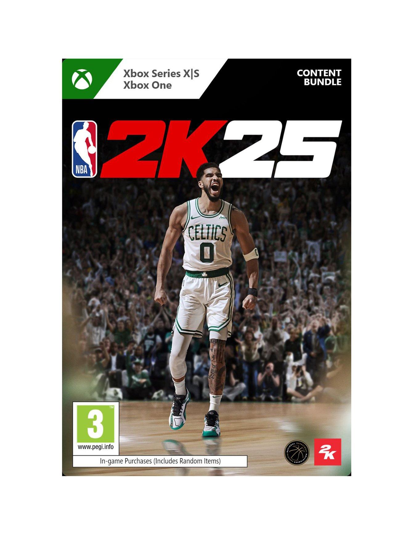 Xbox NBA 2K25 (Digital Download) | Very