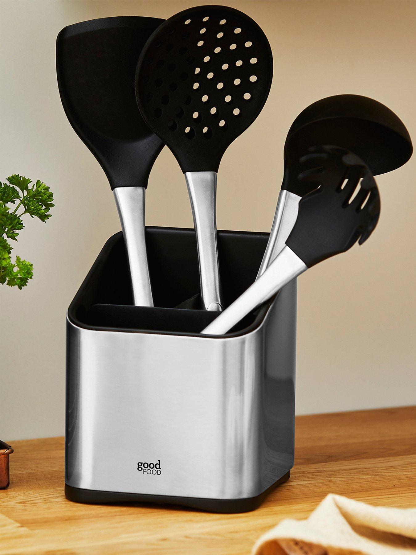 Good Food by Tower Utensil Holder | Very