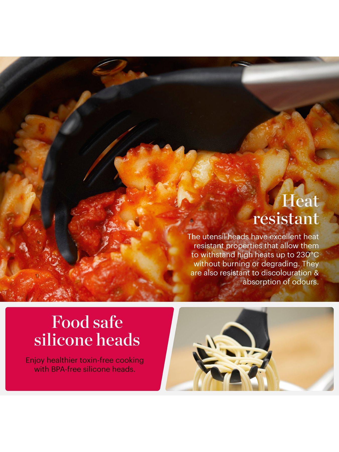 Good Food by Tower 6 Piece Utensil Set | Very