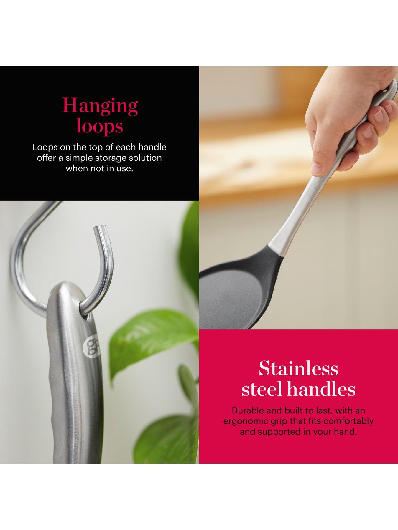 Good Food by Tower 6 Piece Utensil Set | Very