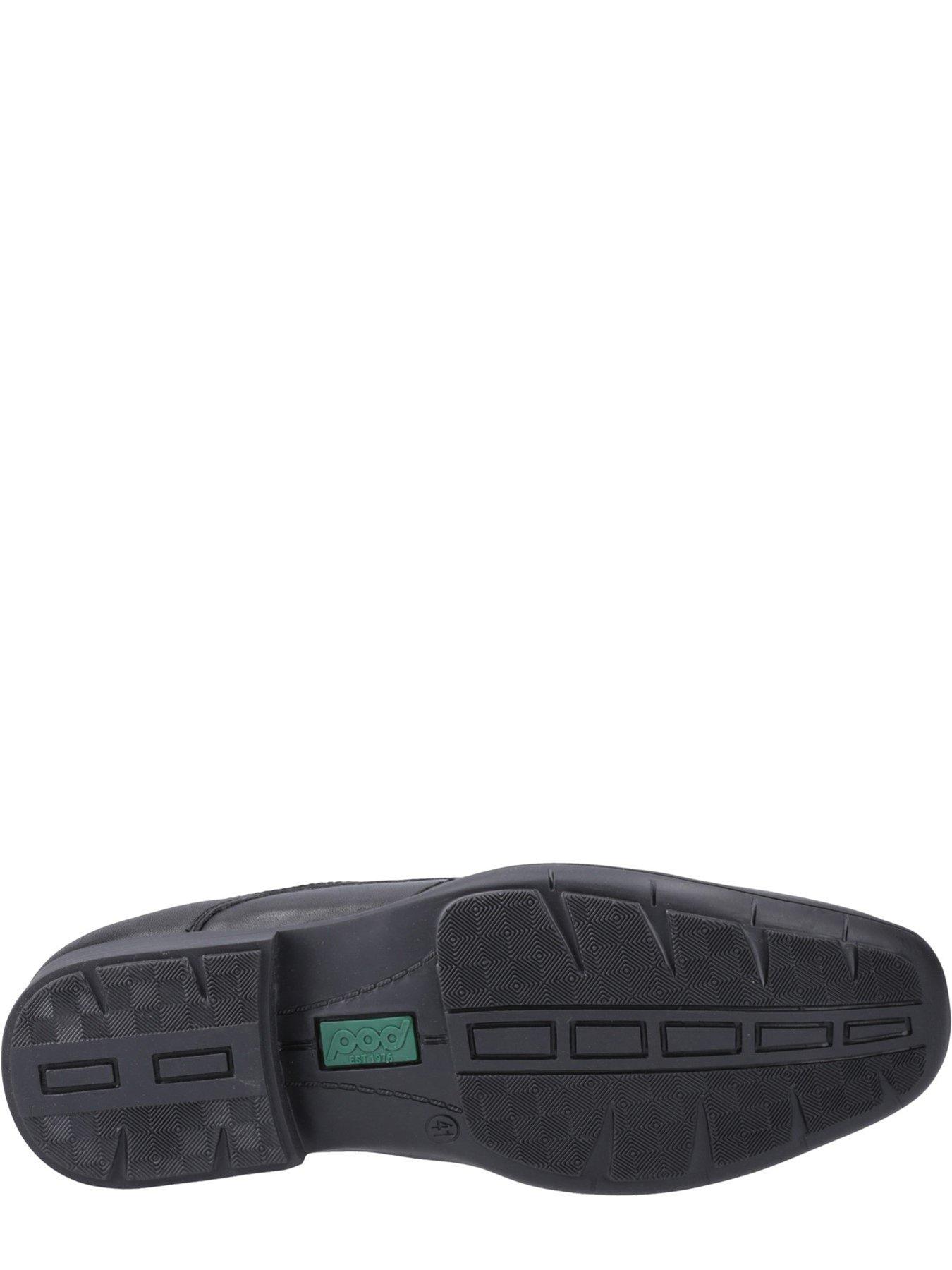 Pod Dundee Leather Formal Slip On Shoe | Very