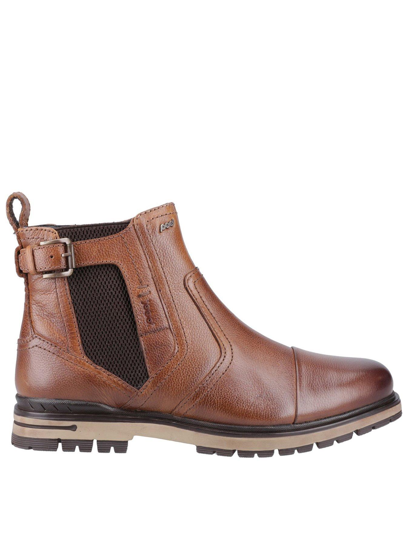 Pod Apollo Casual Buckle Chelsea Boot | Very