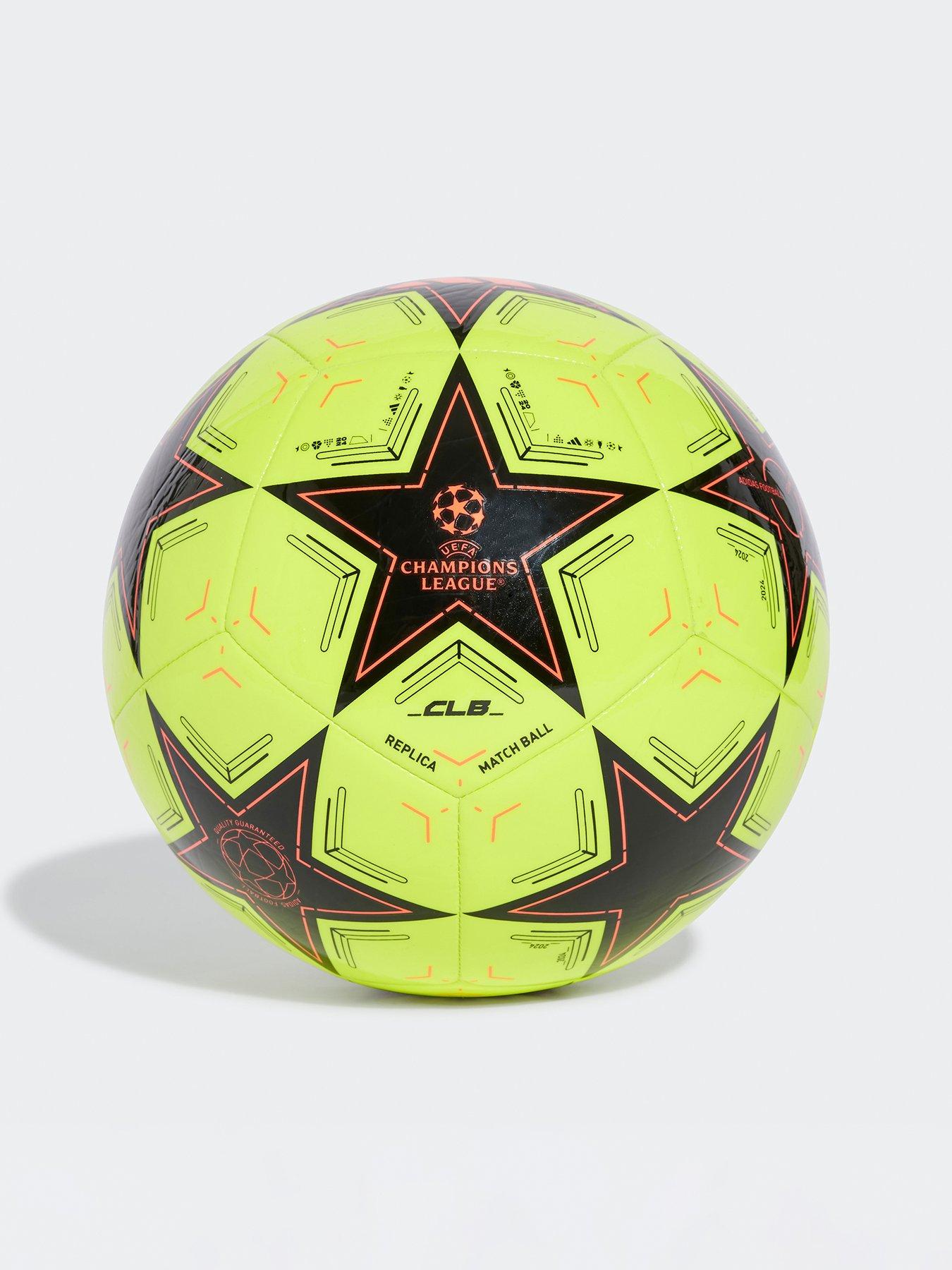 Football Equipment | Football | Yellow | 5 | Sports & Travel | Very