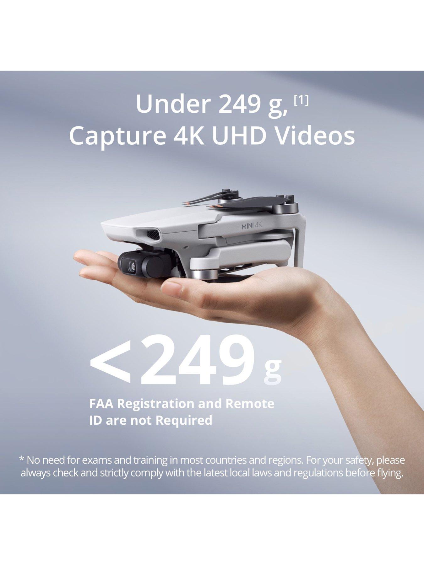 DJI Mini 4K Fly More Combo | Very