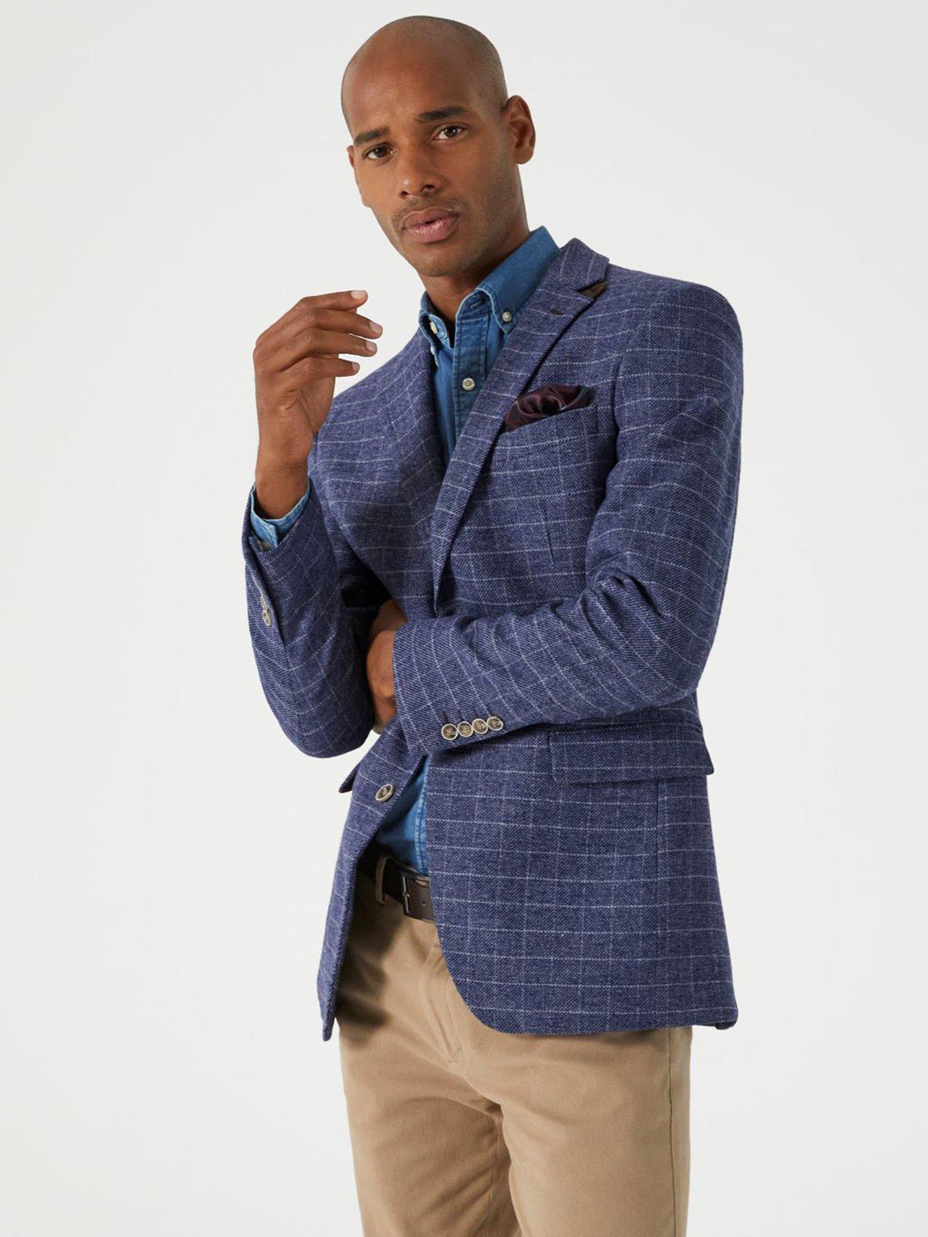 Suits & Blazers | Blazers | M | Tailored Fit | Men | Very
