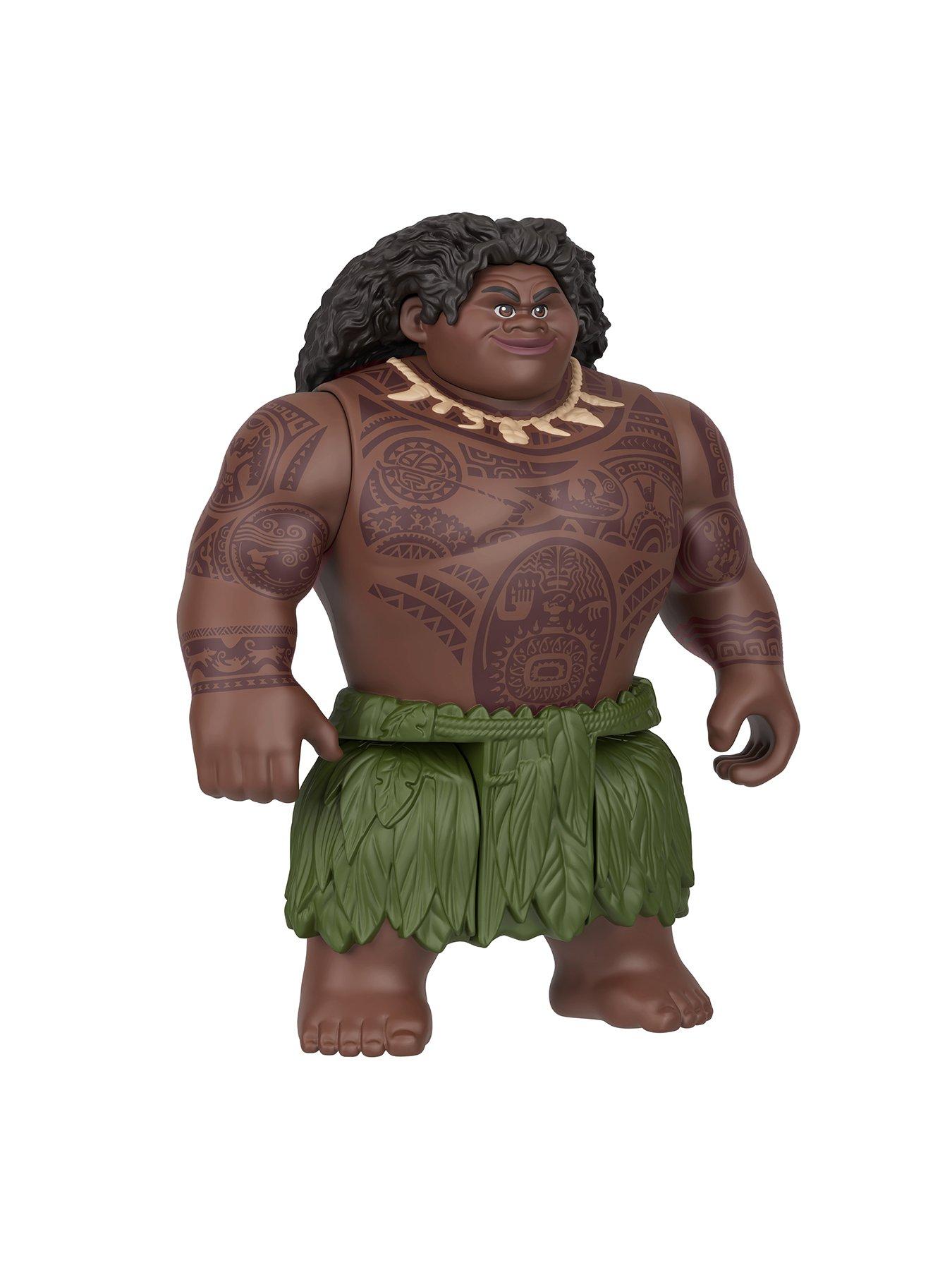 Disney Moana 2 Moana & Maui Ocean Adventures Small Doll Set | Very