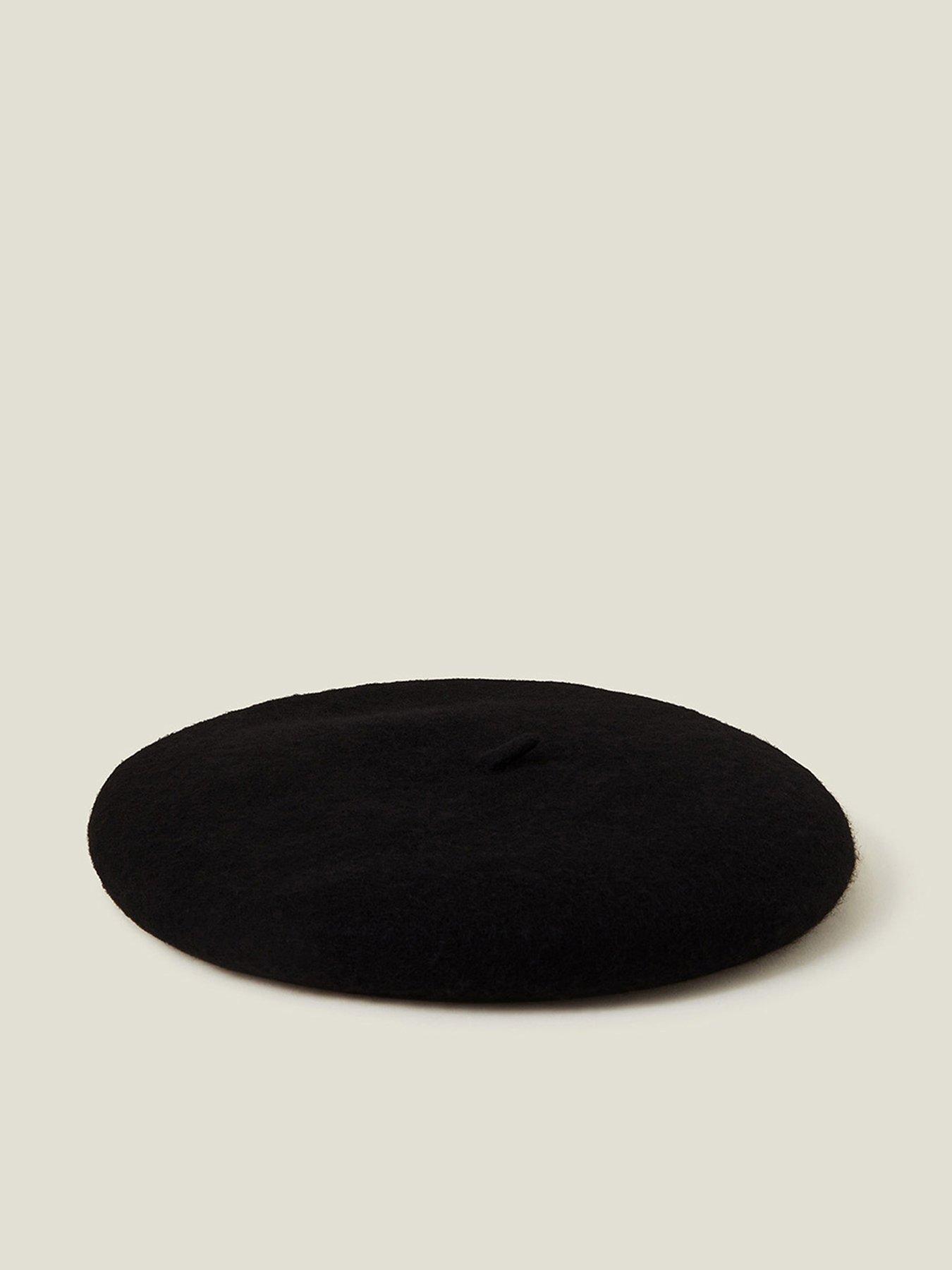 Accessorize Beret With Bow | Very