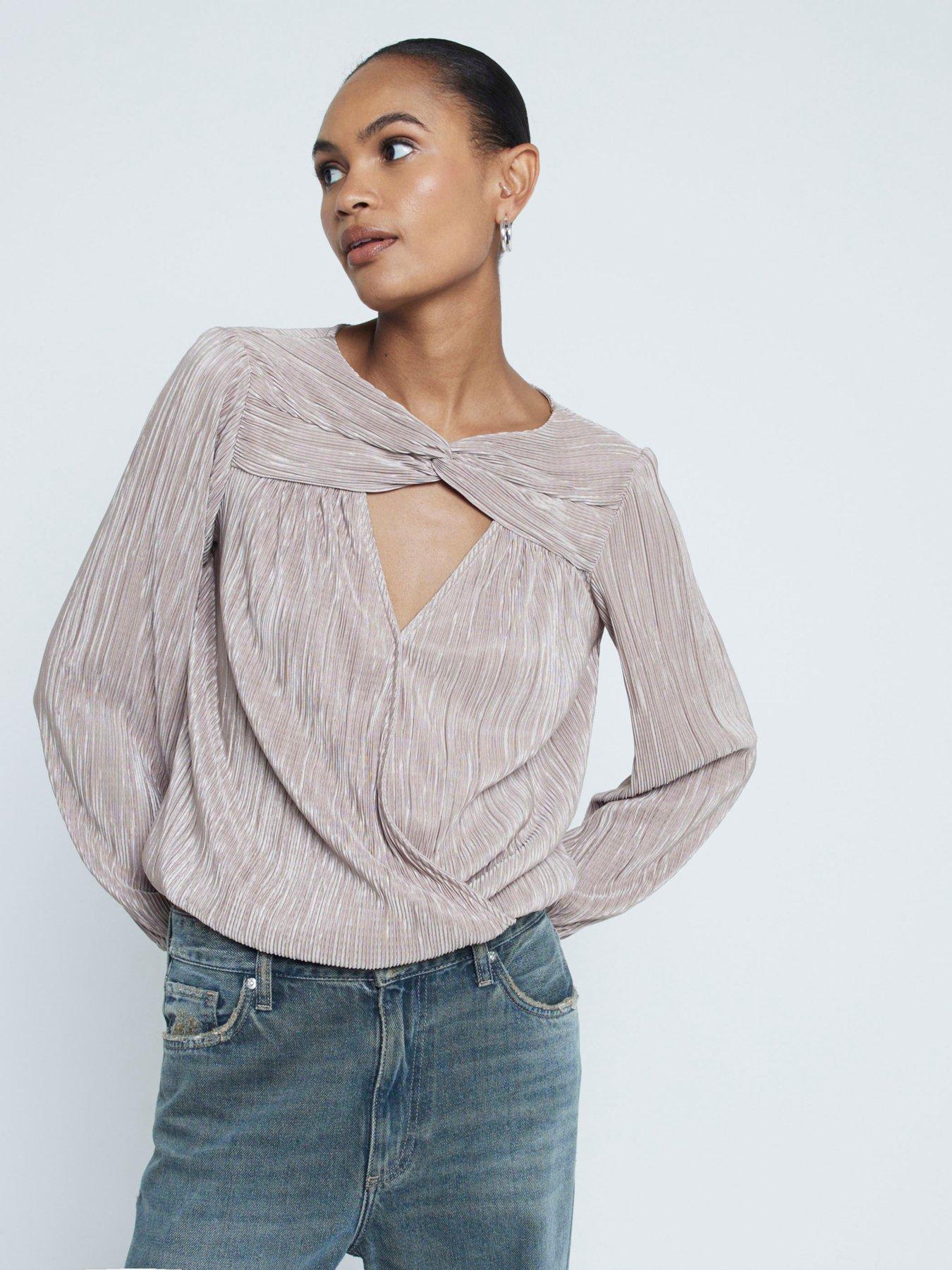 Tops | Brown | 14 | Blouses | Women | Very