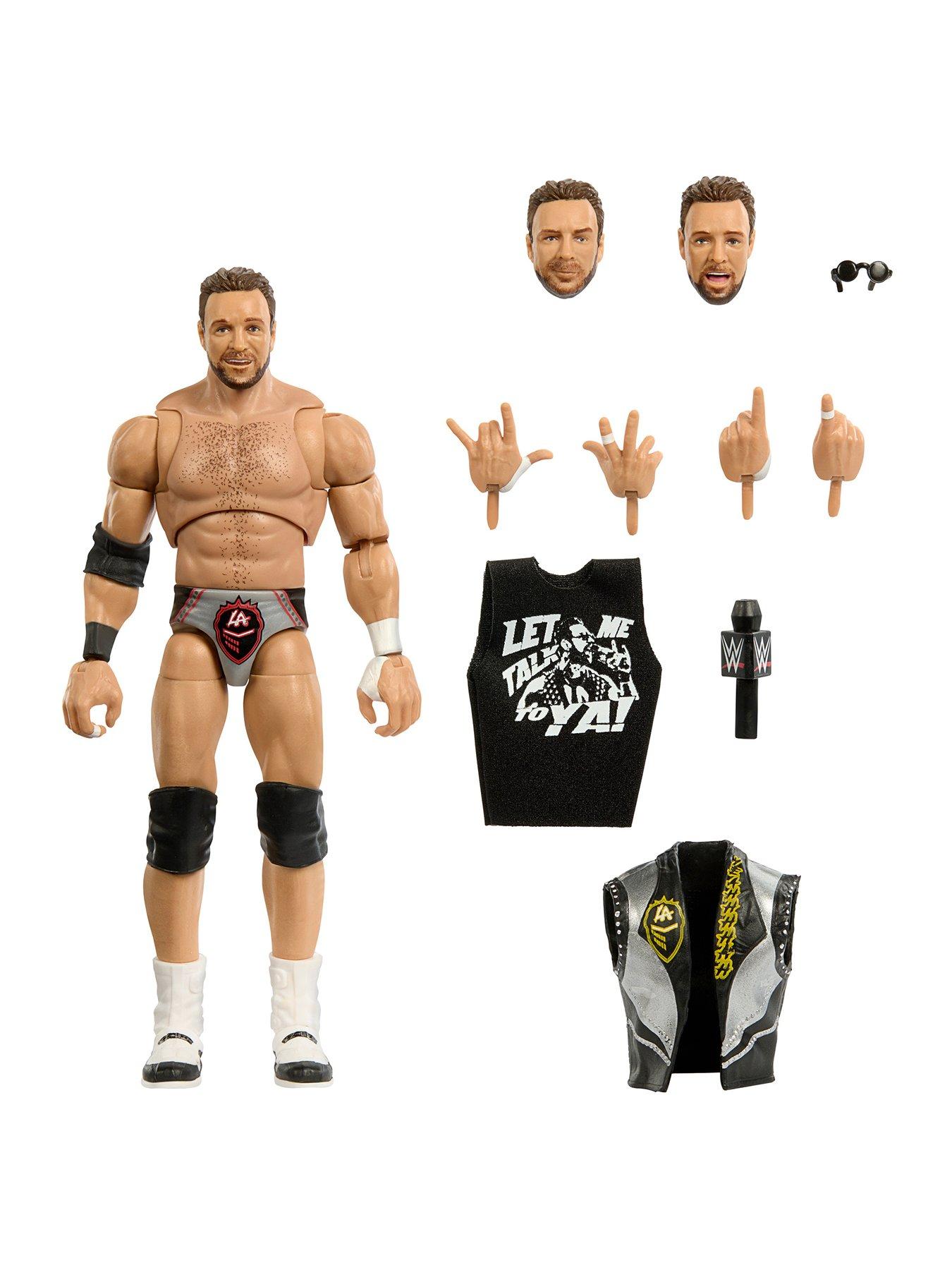 WWE 6 Ultimate Edition Figure LA Knight Very