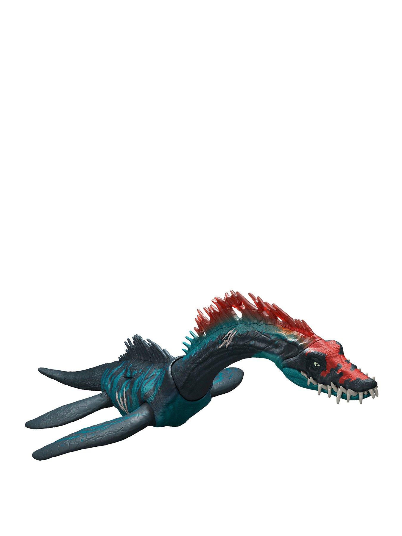 JURASSIC WORLD Gigantic Tracker Dino: Styxosaurus | Very