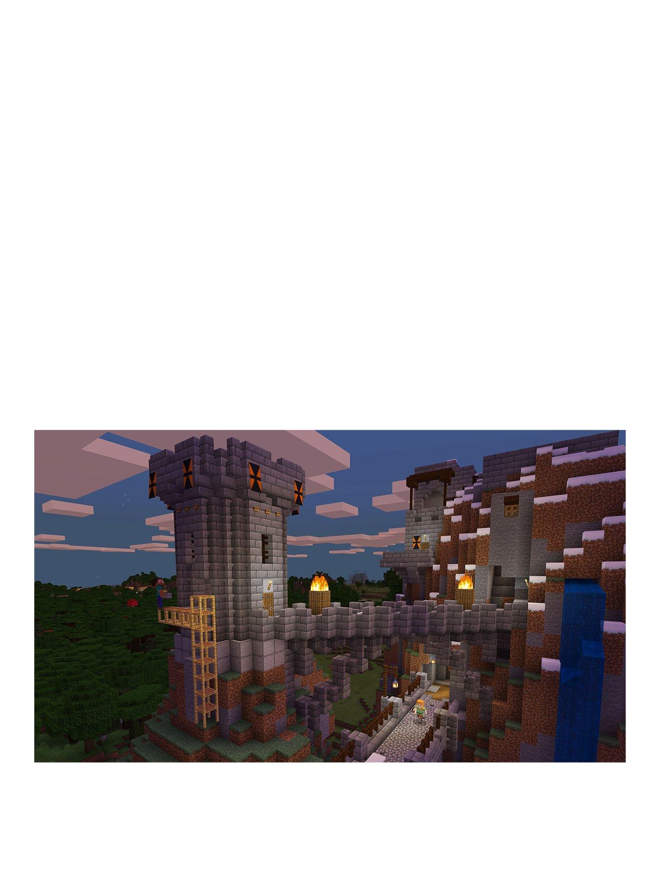PlayStation 5 Minecraft | Very