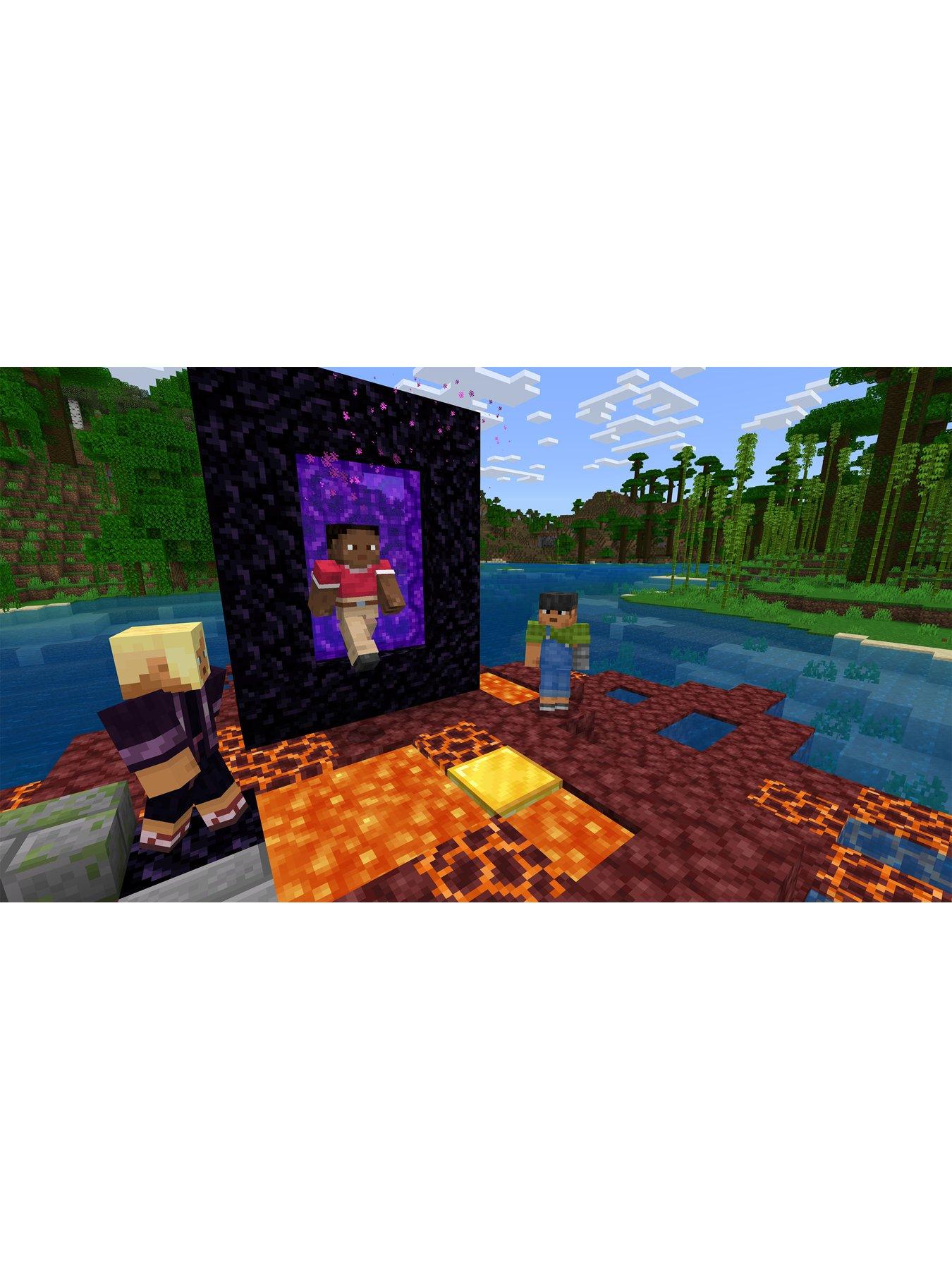 PlayStation 5 Minecraft | Very