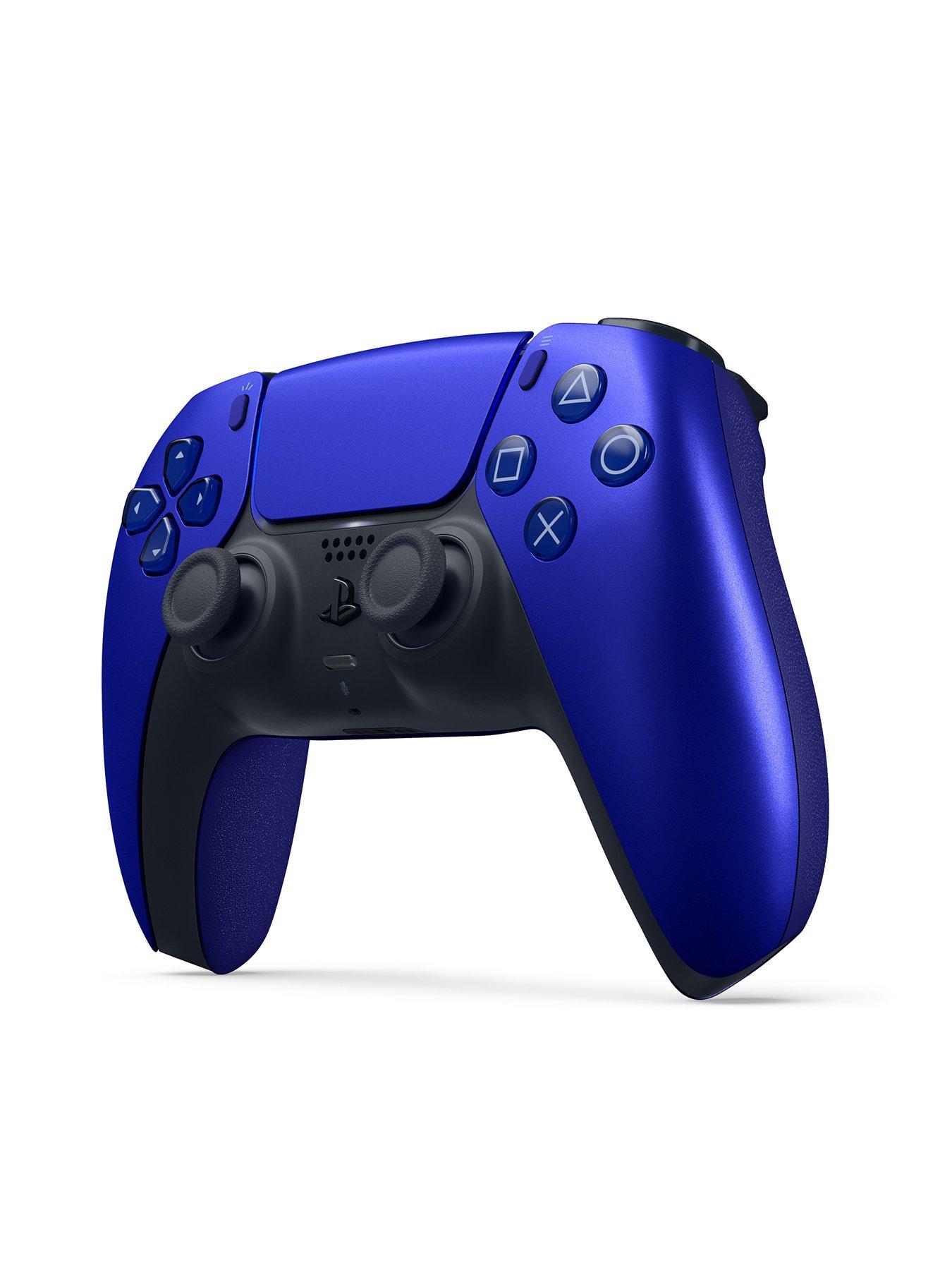 PlayStation 5 Astro Bot & DualSense Wireless Controller - Cobalt Blue ...