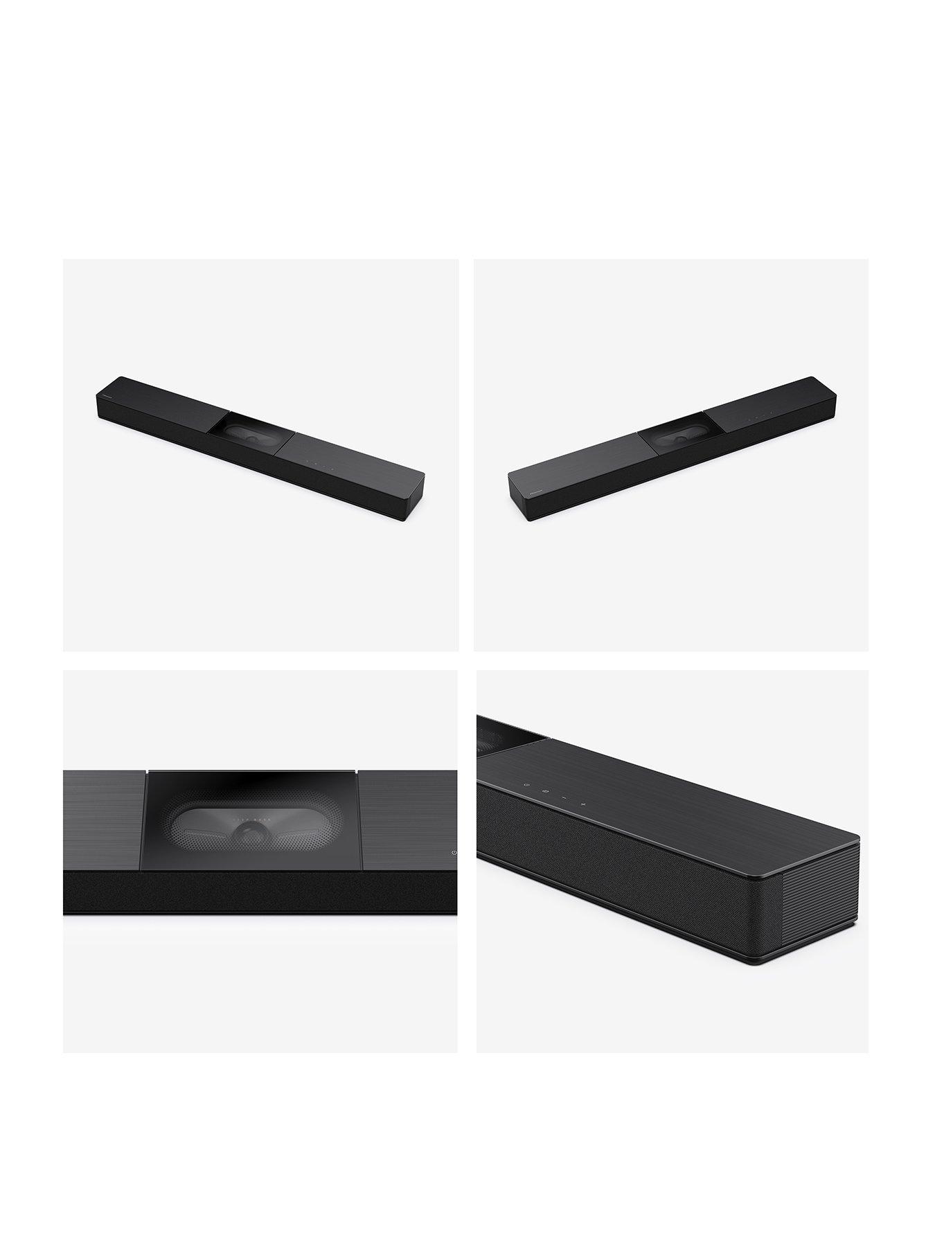 Hisense HS2000 240W 2.1Ch All-in-one Soundbar with DTS Virtual X and ...