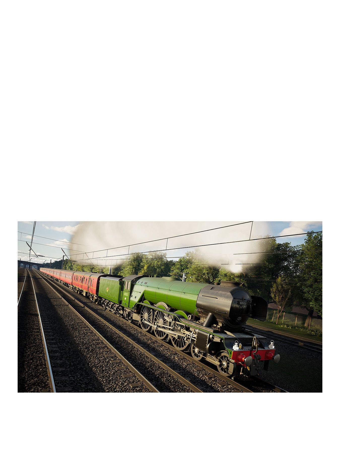 PlayStation 5 Train Sim World 4: Flying Scotsman Centenary Edition | Very