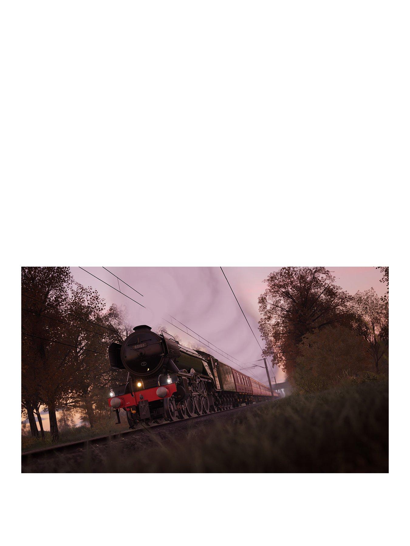 PlayStation 5 Train Sim World 4: Flying Scotsman Centenary Edition | Very