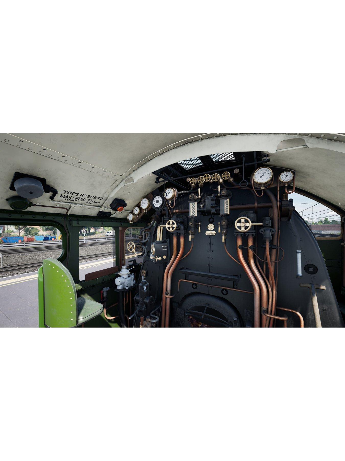 PlayStation 5 Train Sim World 4: Flying Scotsman Centenary Edition | Very