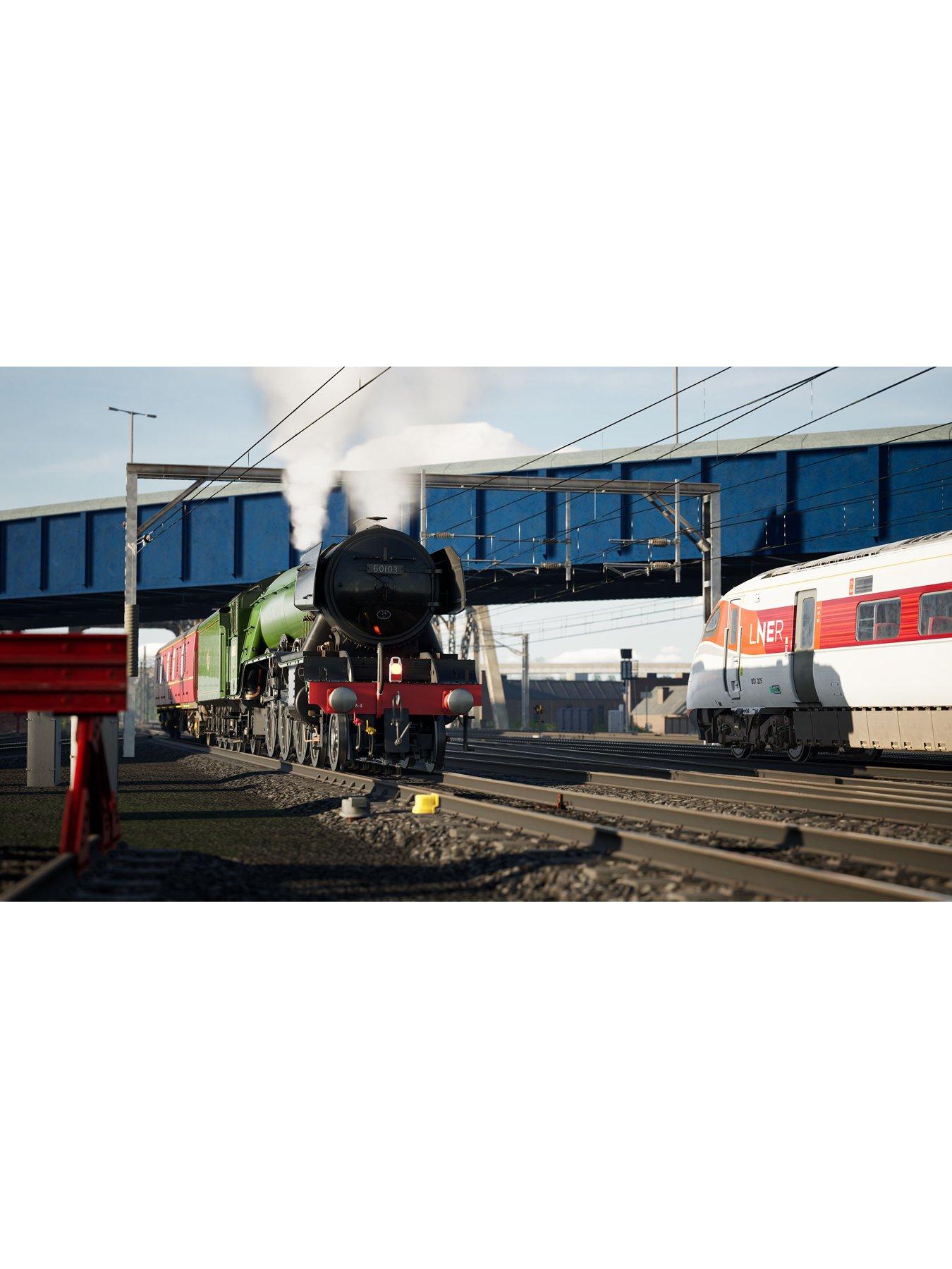 PlayStation 5 Train Sim World 4: Flying Scotsman Centenary Edition | Very