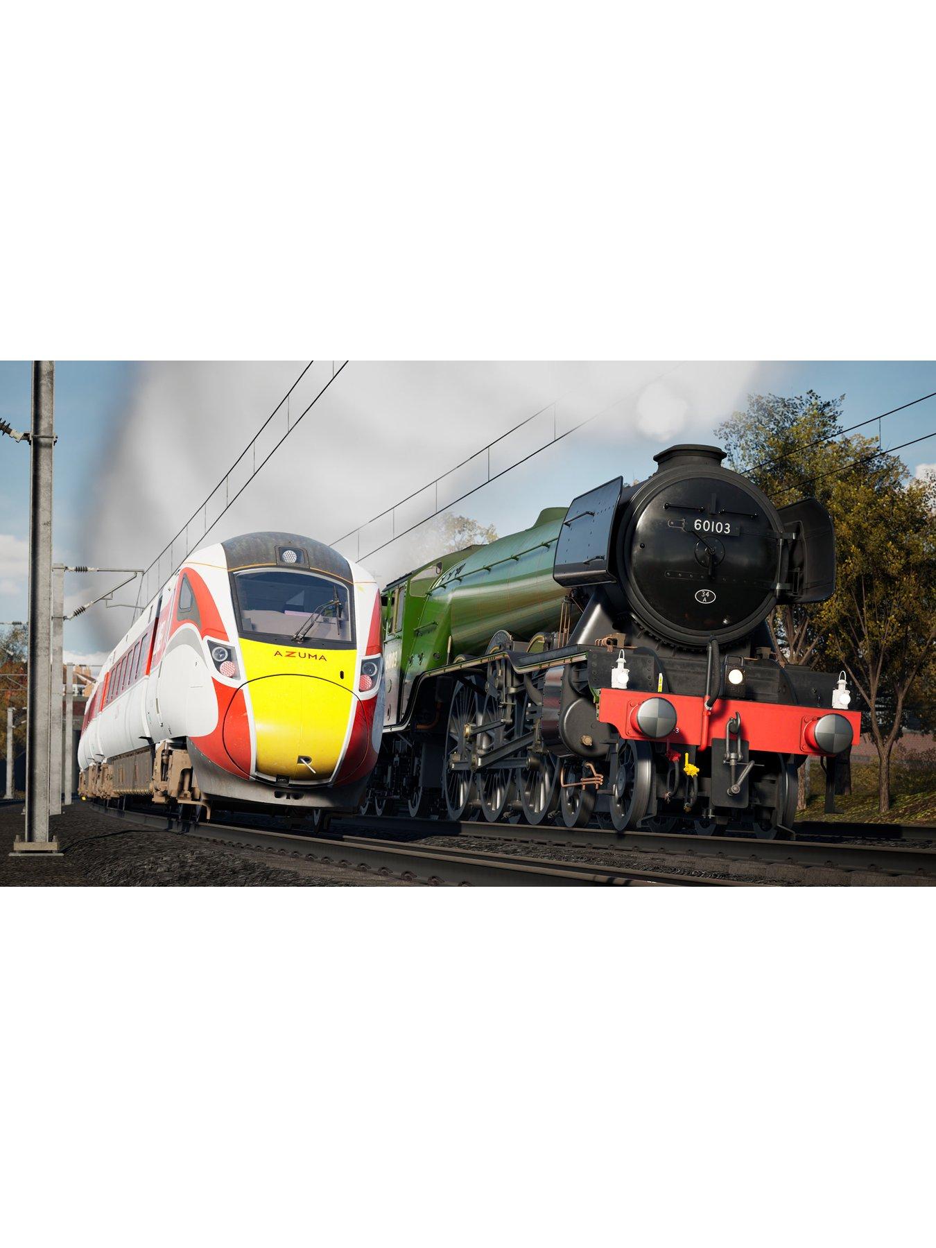 PlayStation 5 Train Sim World 4: Flying Scotsman Centenary Edition | Very