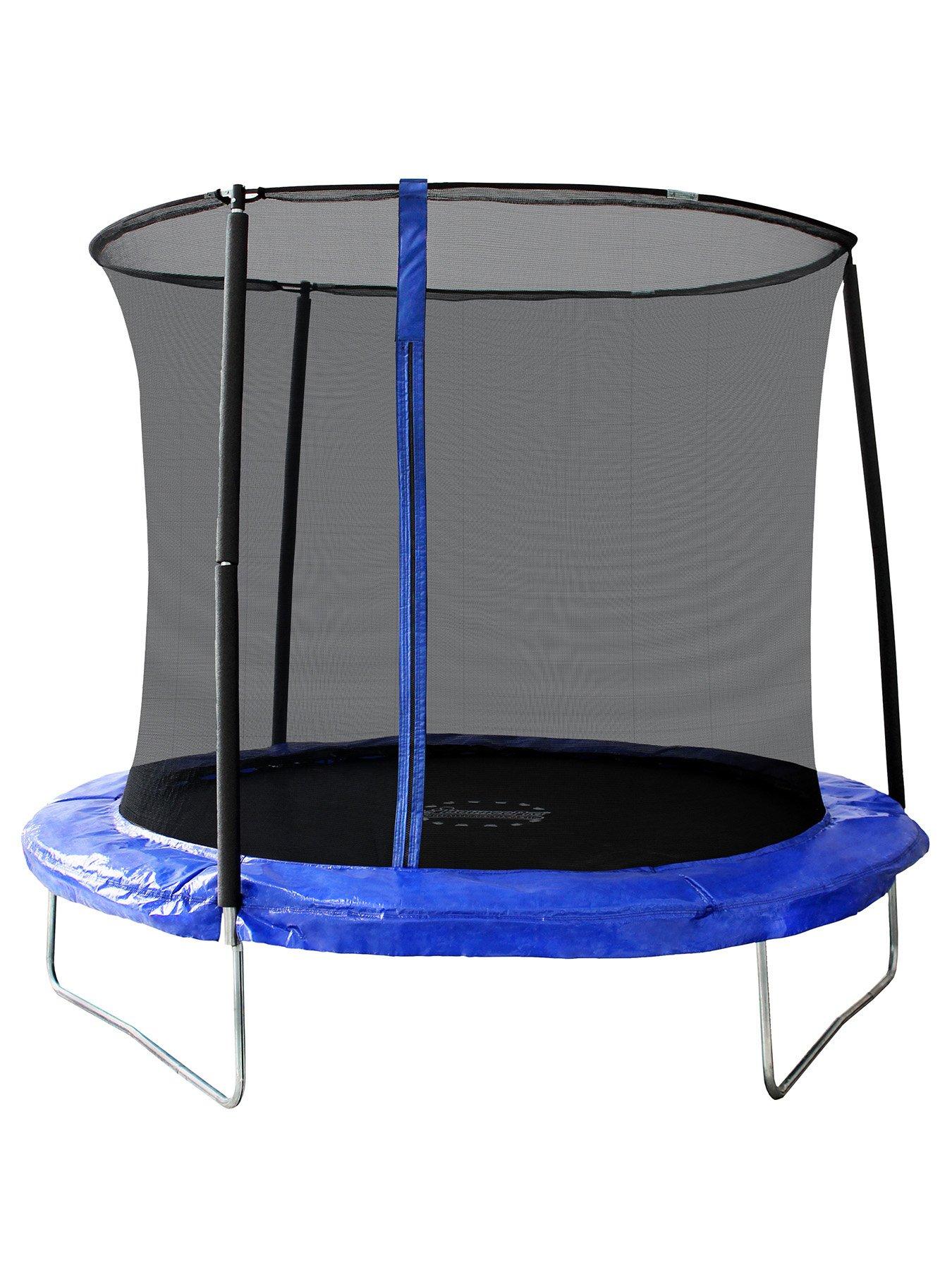 Sportspower 8ft Trampoline Blue | Very