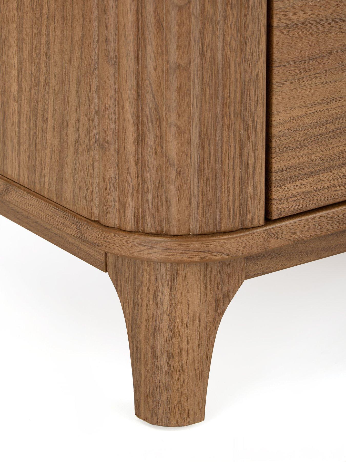 Very Home Carina 2 + 3 Chest Of Drawers - Mid Oak - FSC® Certified | Very