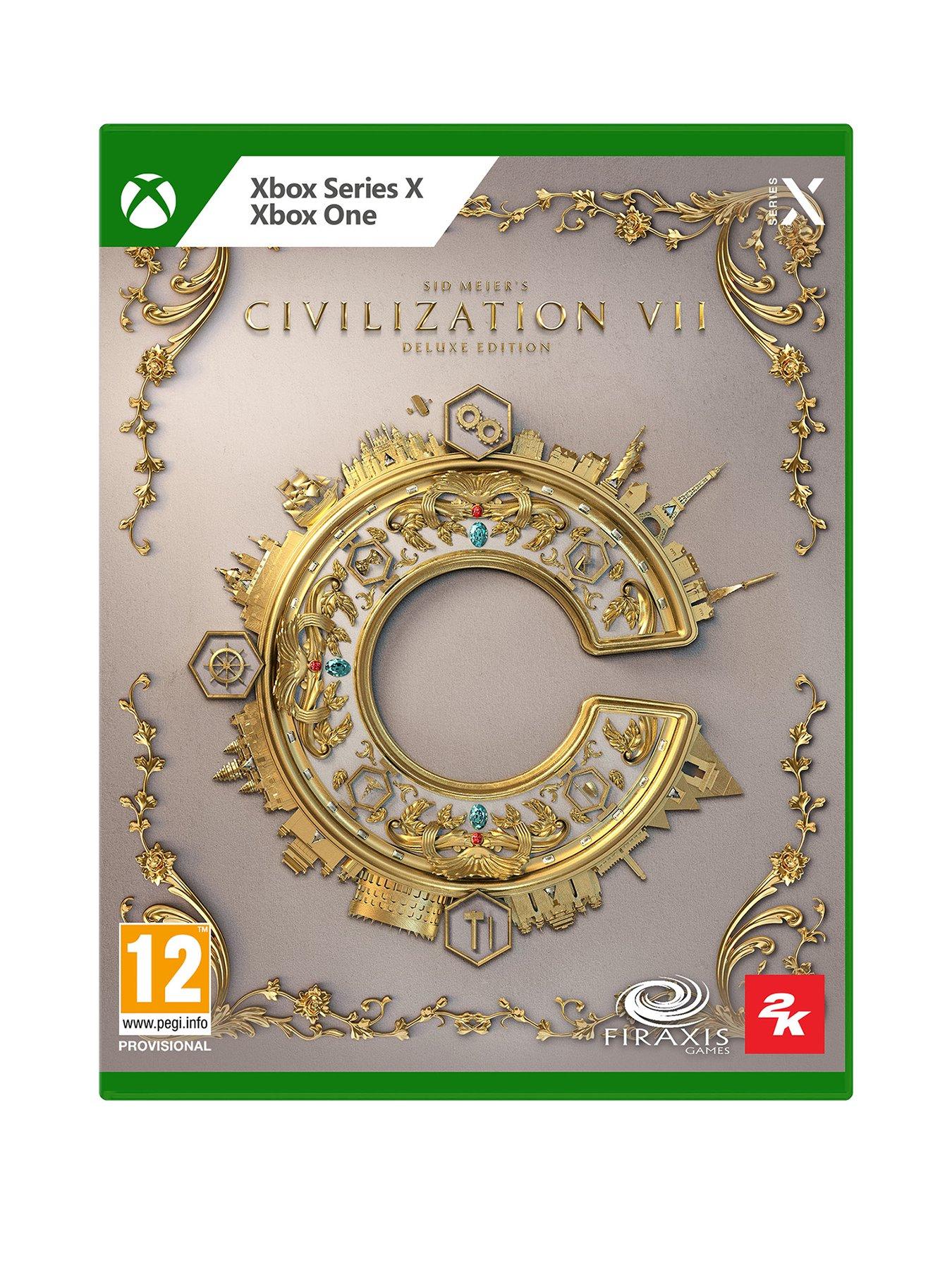 Xbox Sid Meier's Civilization VII: Deluxe Edition | Very