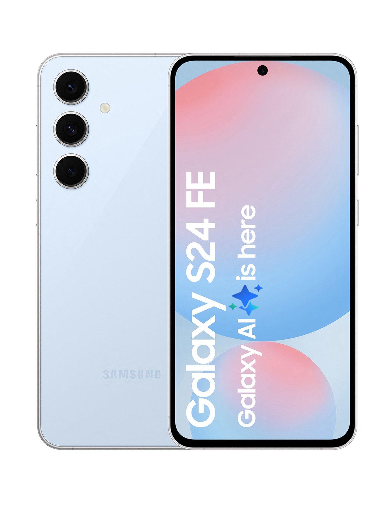 Technology & Gaming | 5G | Blue | Android | Very