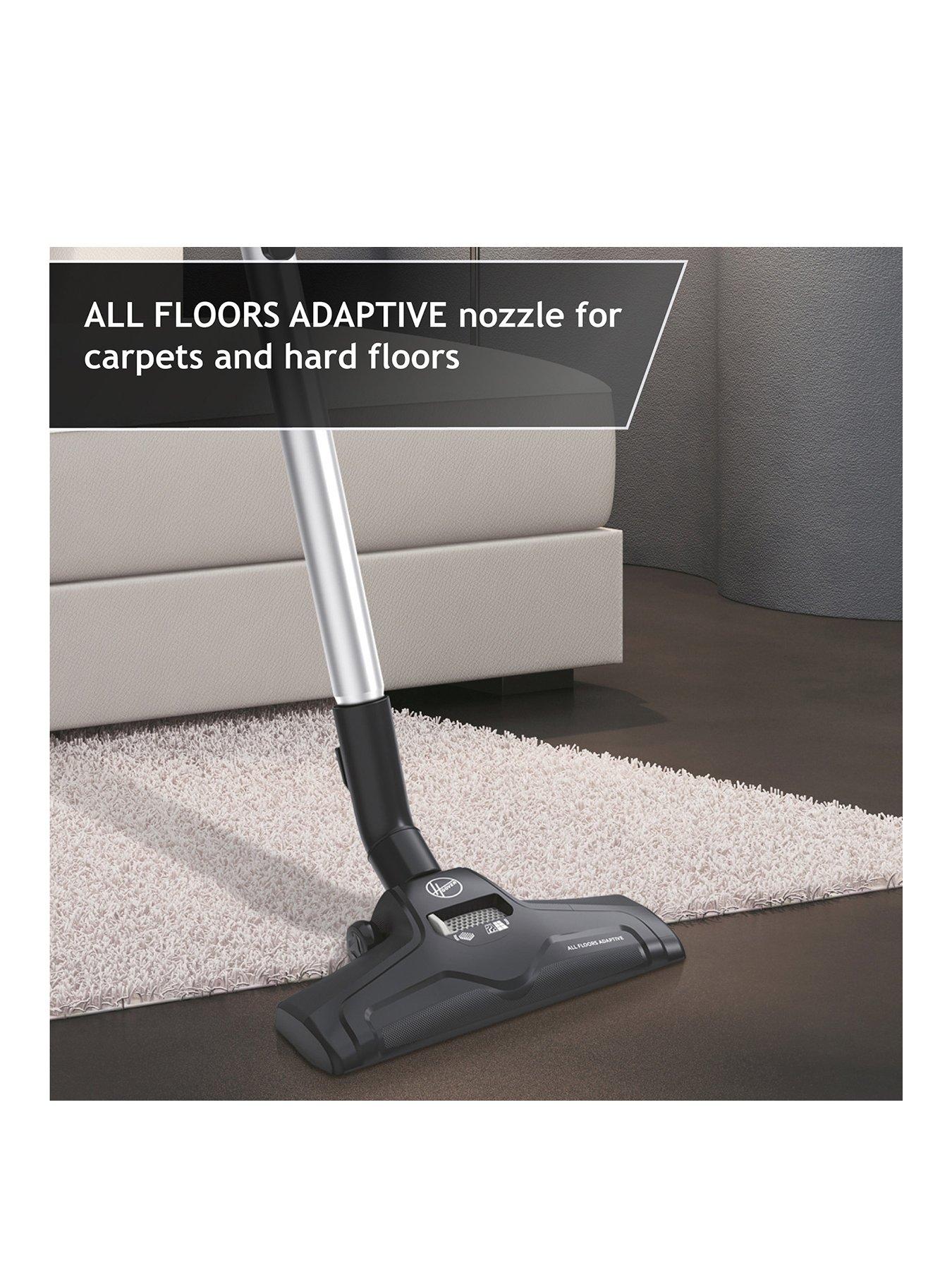 Hoover Bagless Cylinder Vacuum Cleaner HP1 Pets Very