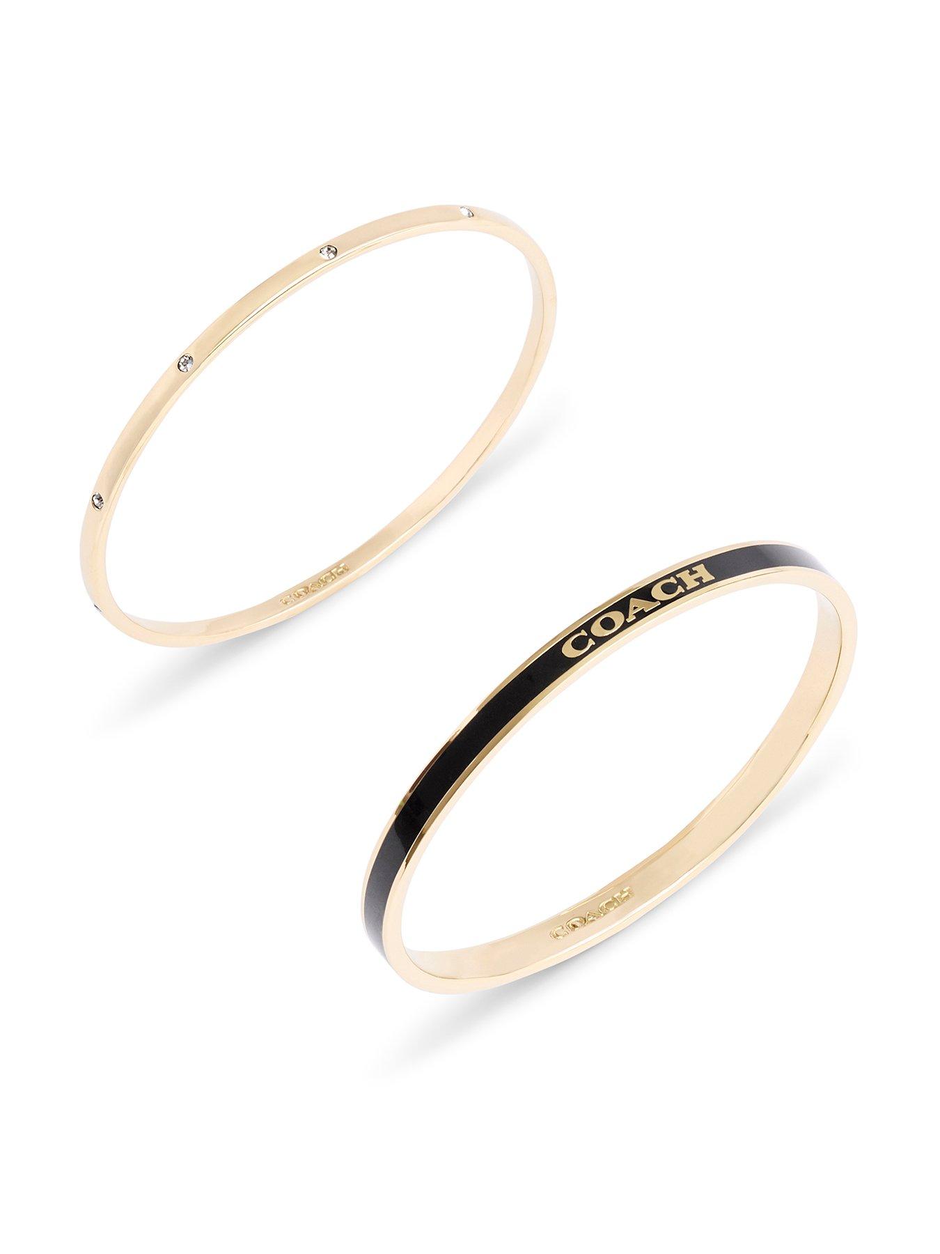COACH Duo Bangle Box Set | Very