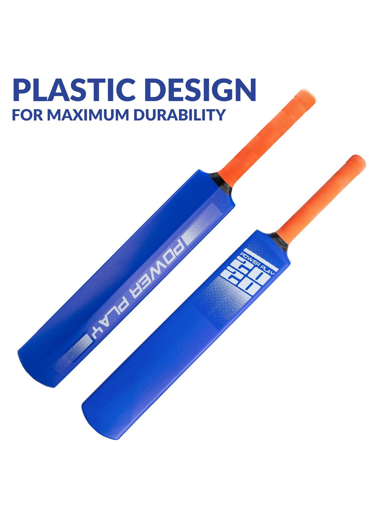 Powerplay Kids Cricket Complete Set, (Size 3) | Very