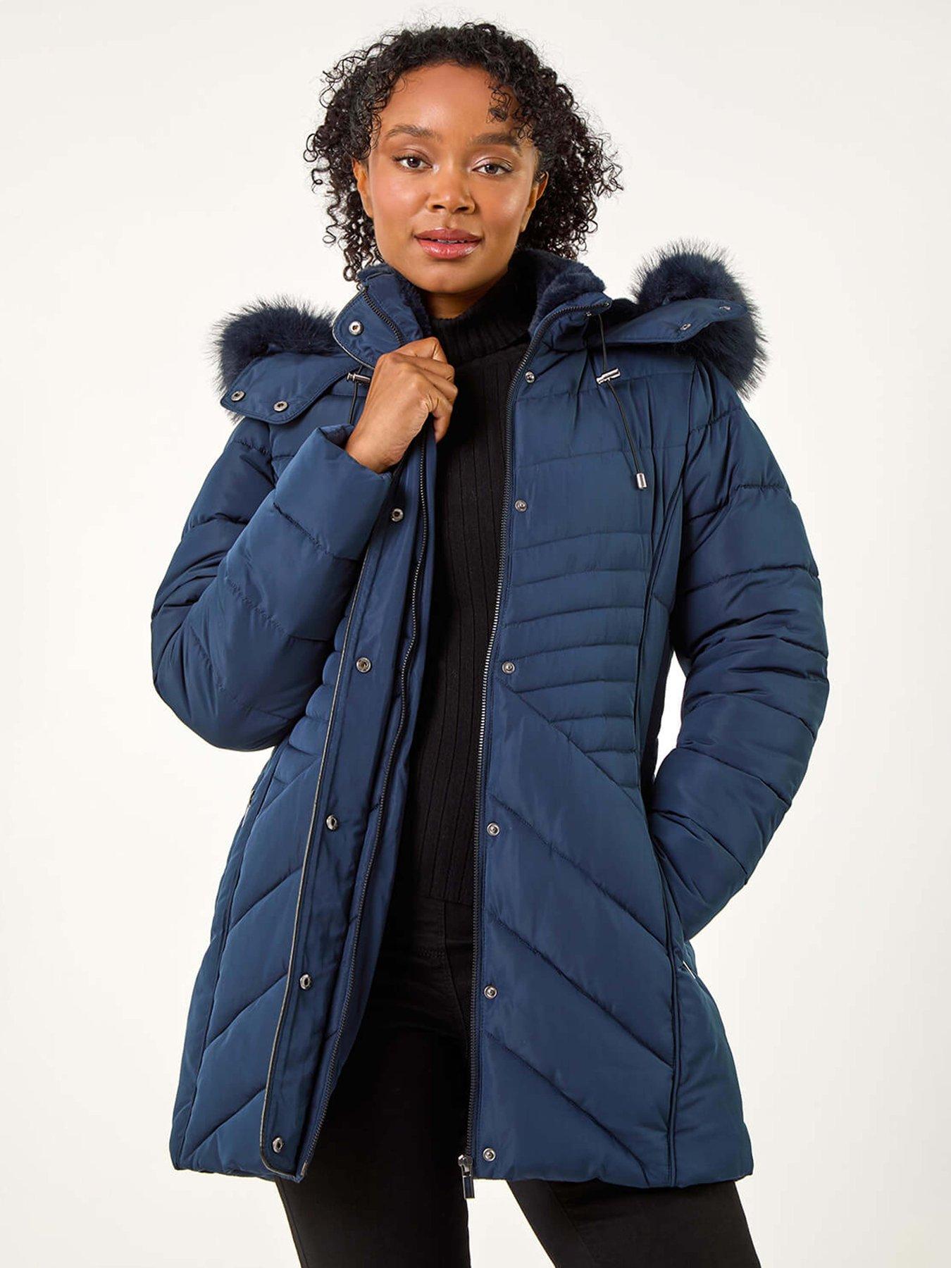 Womens Roman Coats And Jackets - Very