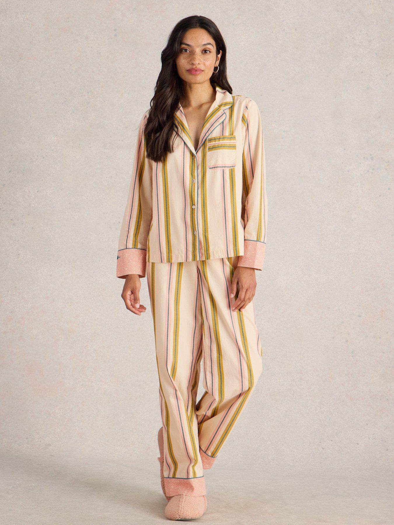 Pyjamas | White Stuff | pyjama tops | Nightwear & Loungewear | Women | Very
