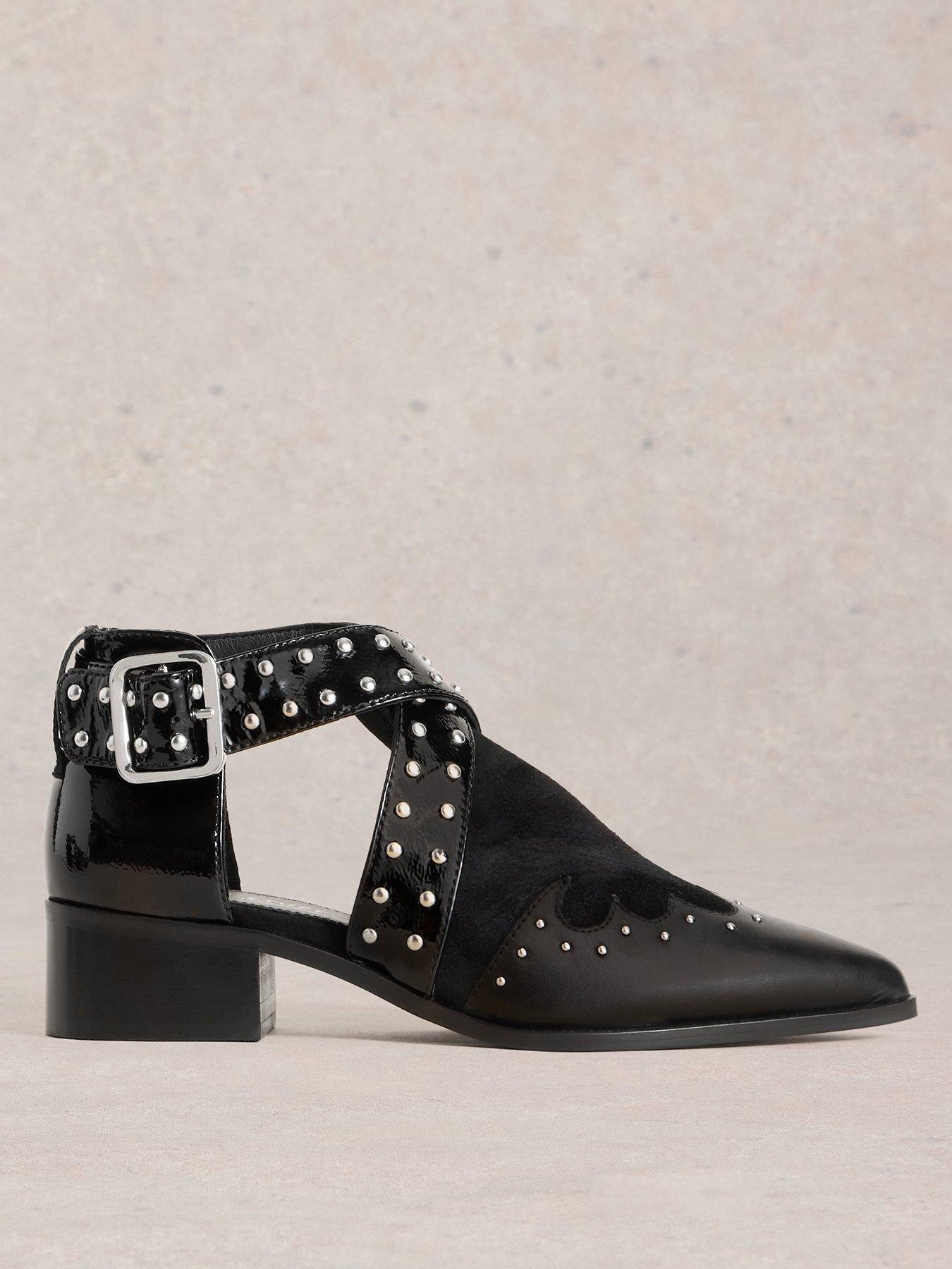 Boots | Ankle Boots | up to 2.5 Inch | Black | Shoes & Boots | Women | Very Page 3