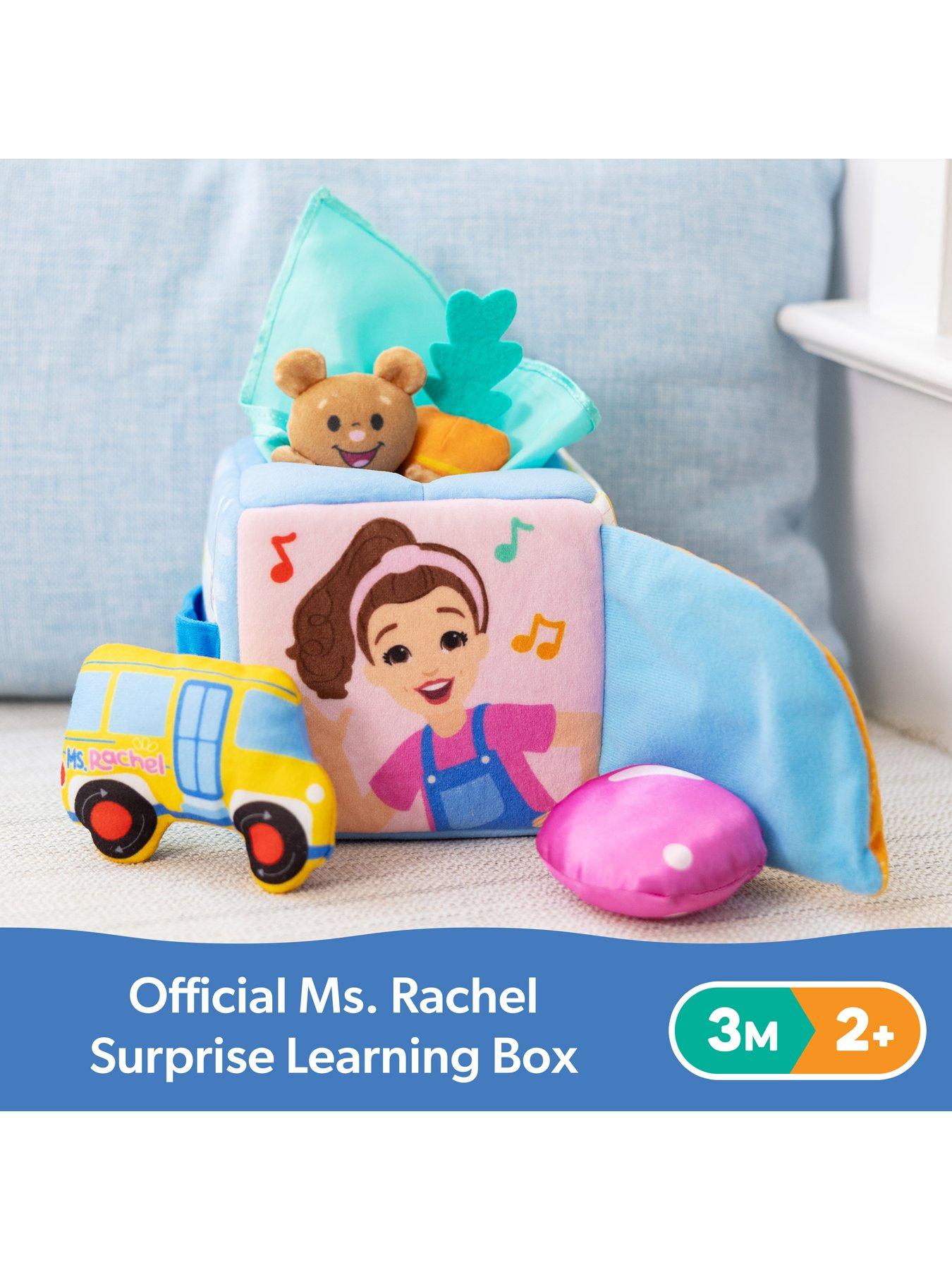 Ms Rachel Surprise Learning Box | Very