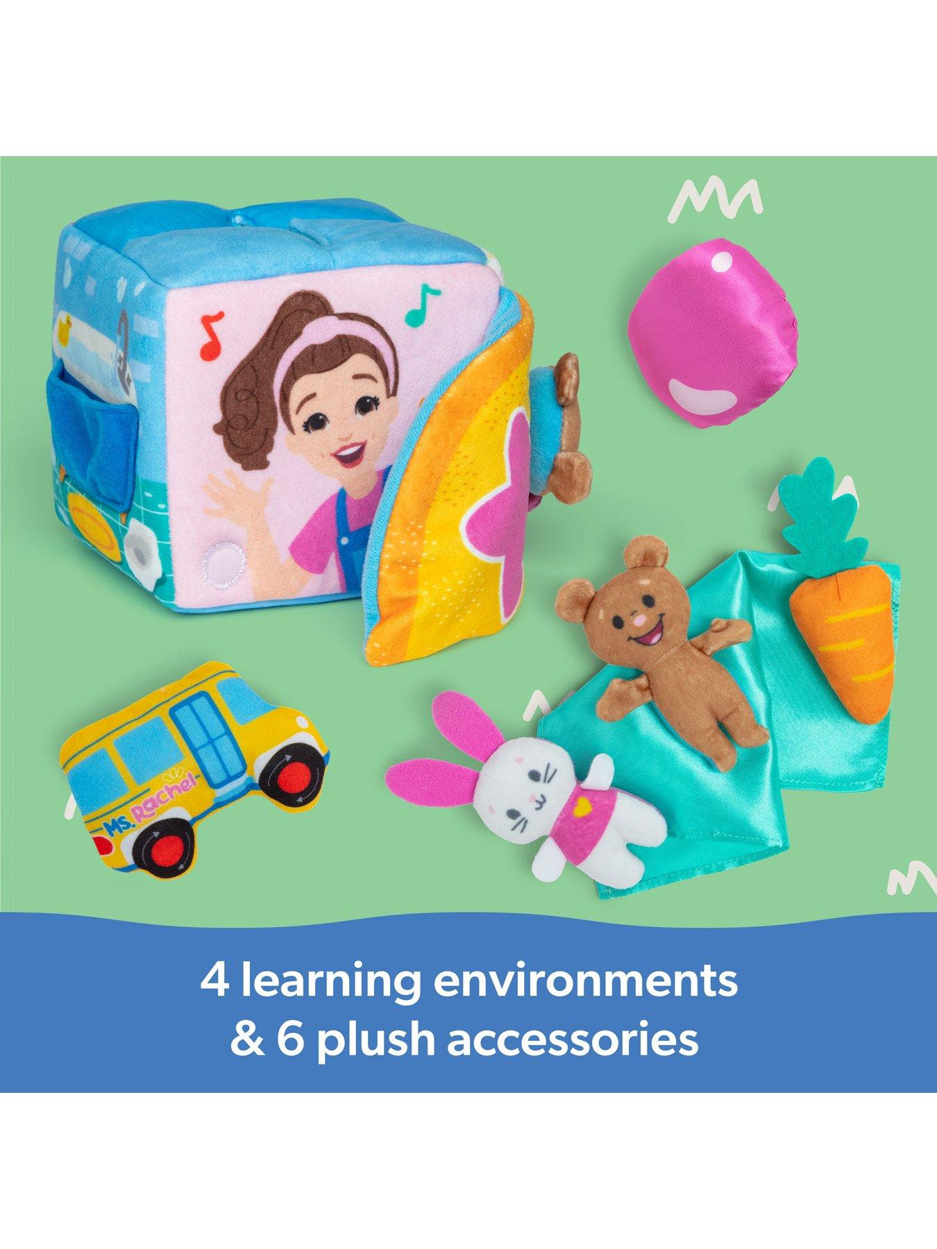 Ms Rachel Surprise Learning Box | Very