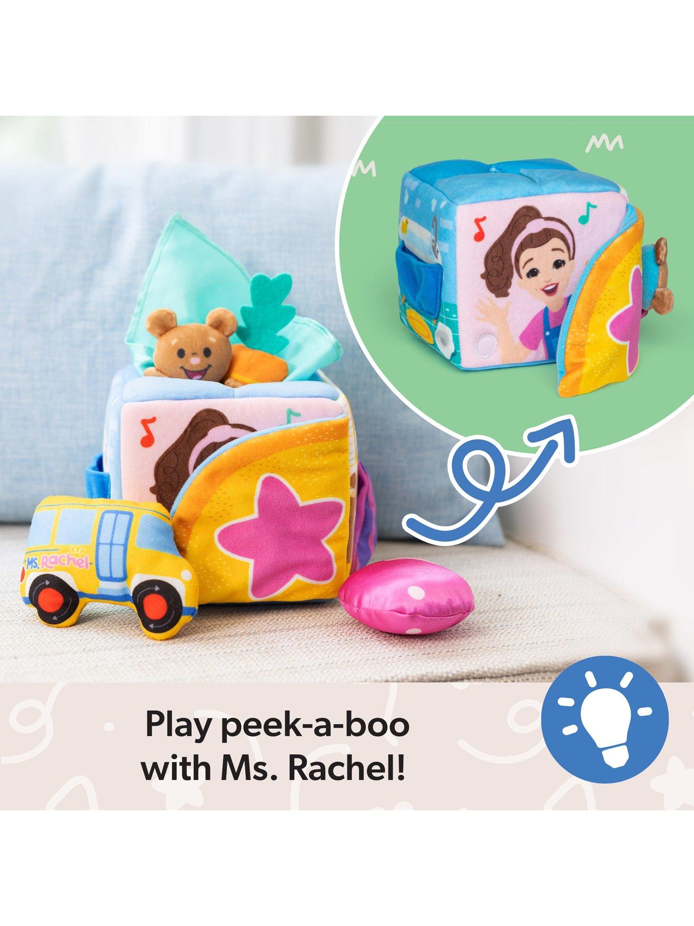 Ms Rachel Surprise Learning Box | Very