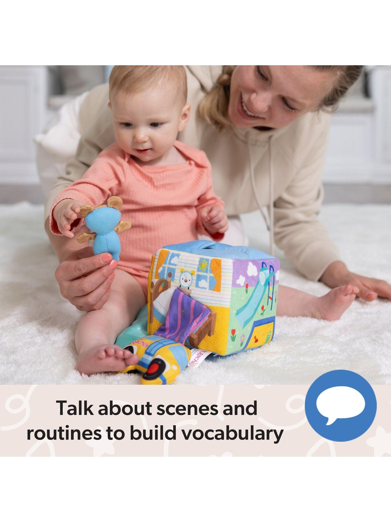 Ms Rachel Surprise Learning Box | Very