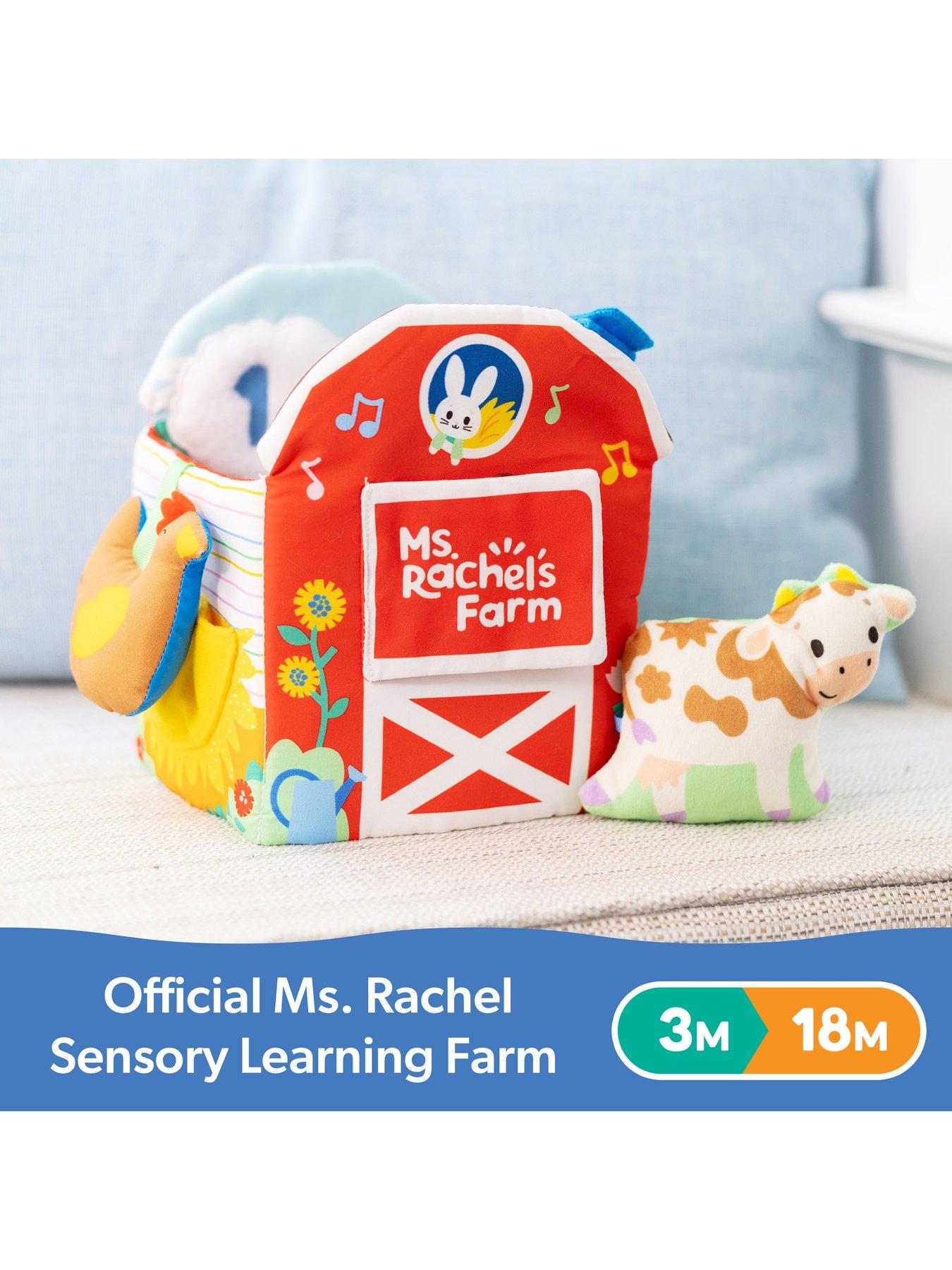 Ms Rachel Sensory Learning Farm | Very