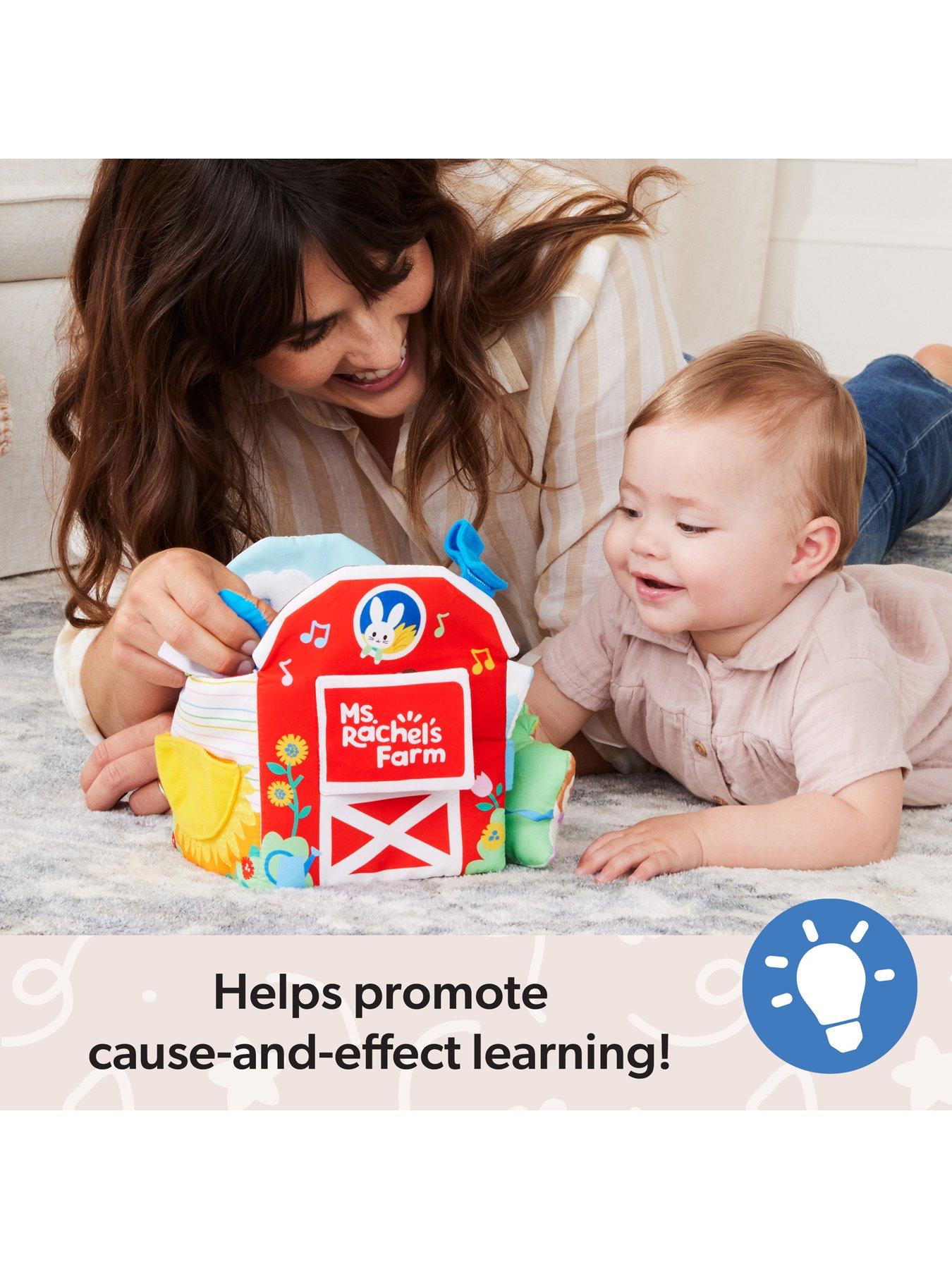 Ms Rachel Sensory Learning Farm | Very