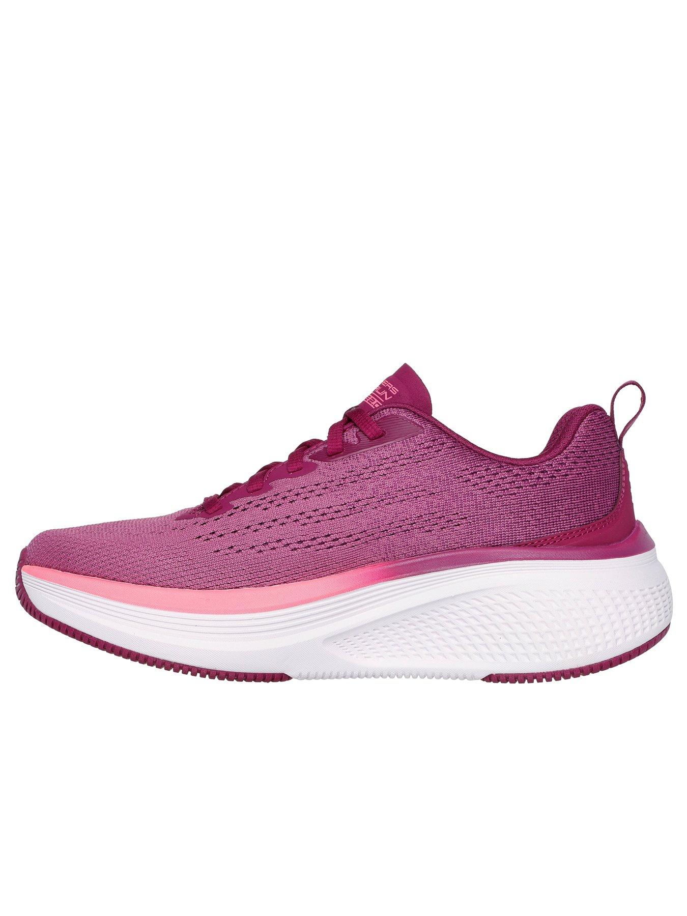 Skechers Go Run Elevate 2 Trainer - Raspberry | Very
