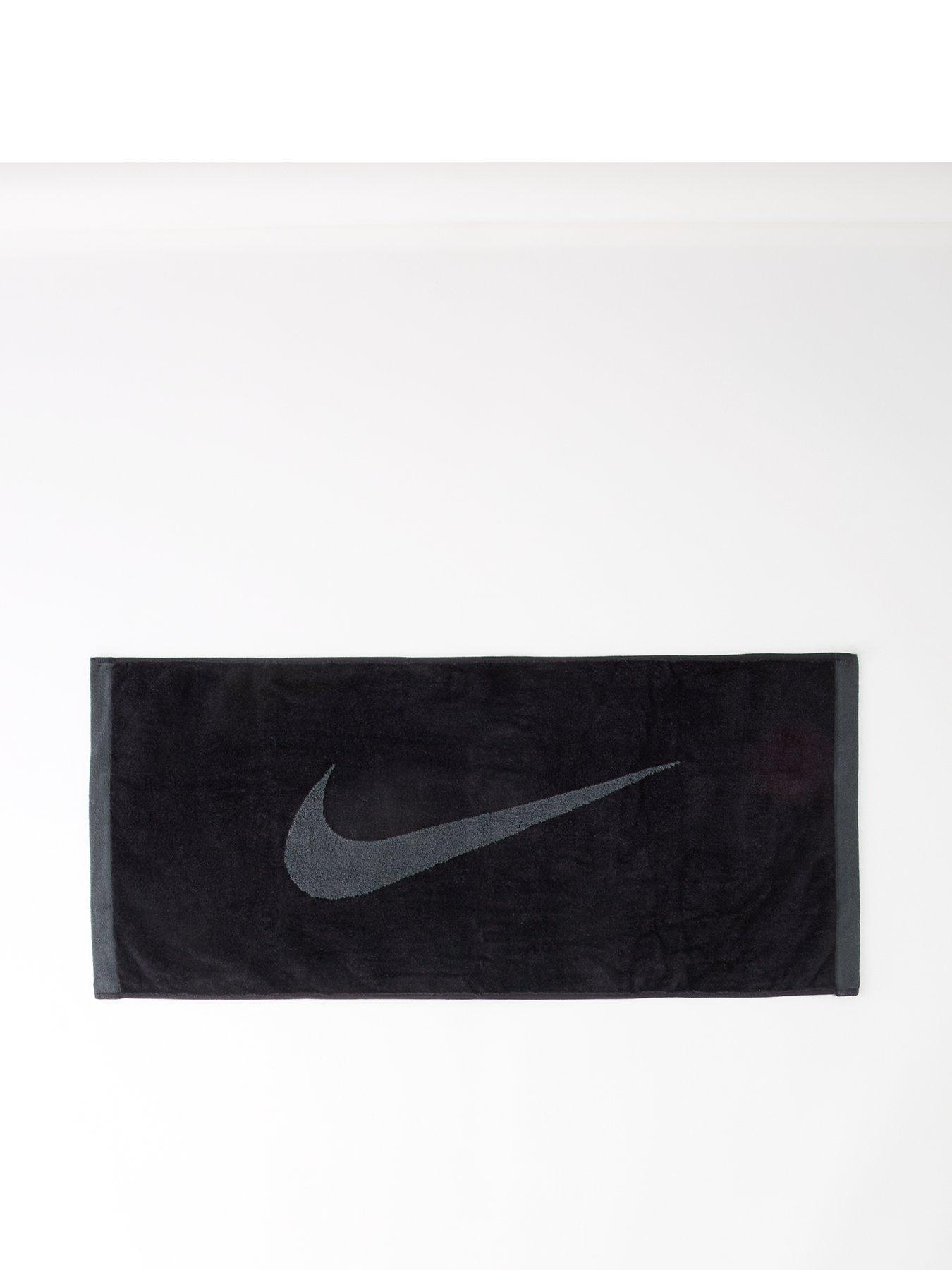 Nike Sport Towel Medium - Anthracite | Very