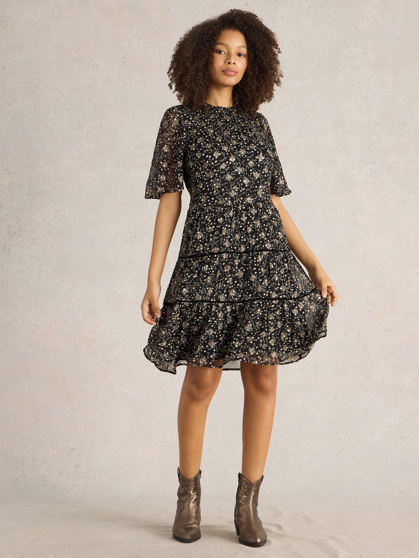 Womens swing dress store