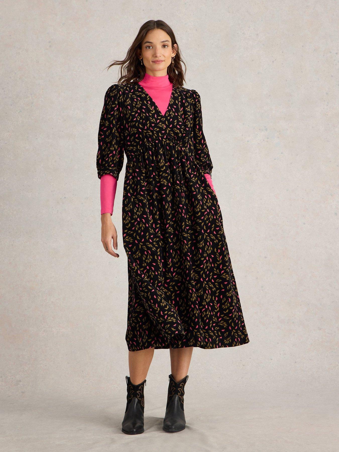 Women | Maxi (Long) | Smock Dresses | Very