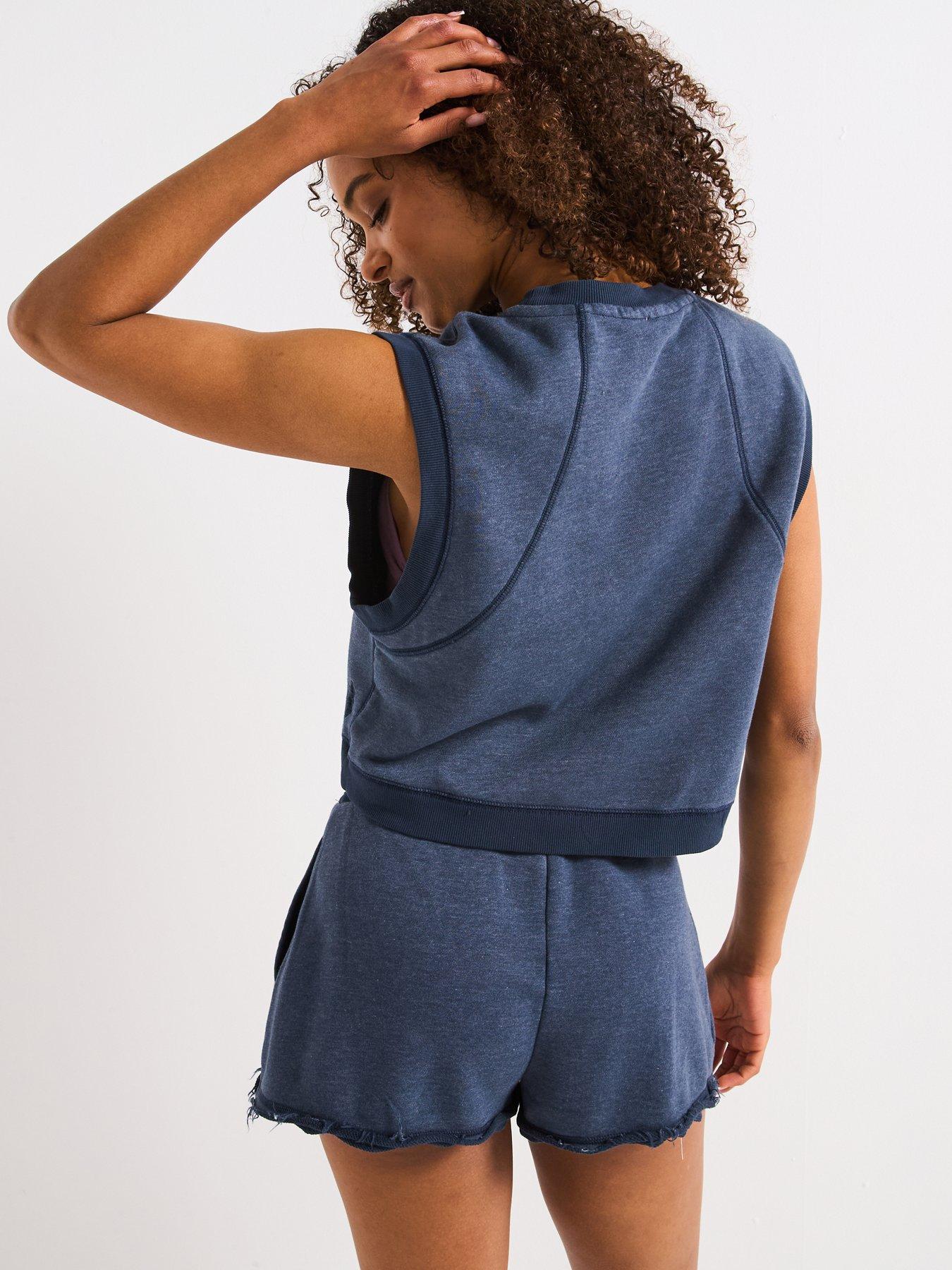 FP Movement Womens Training Time After Time Set - Blue | Very