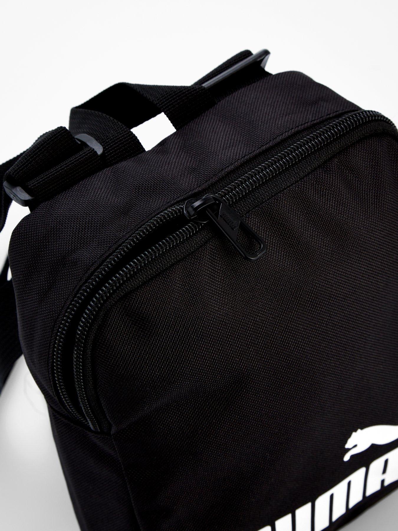 Puma Mens Phase Bag - Black | Very