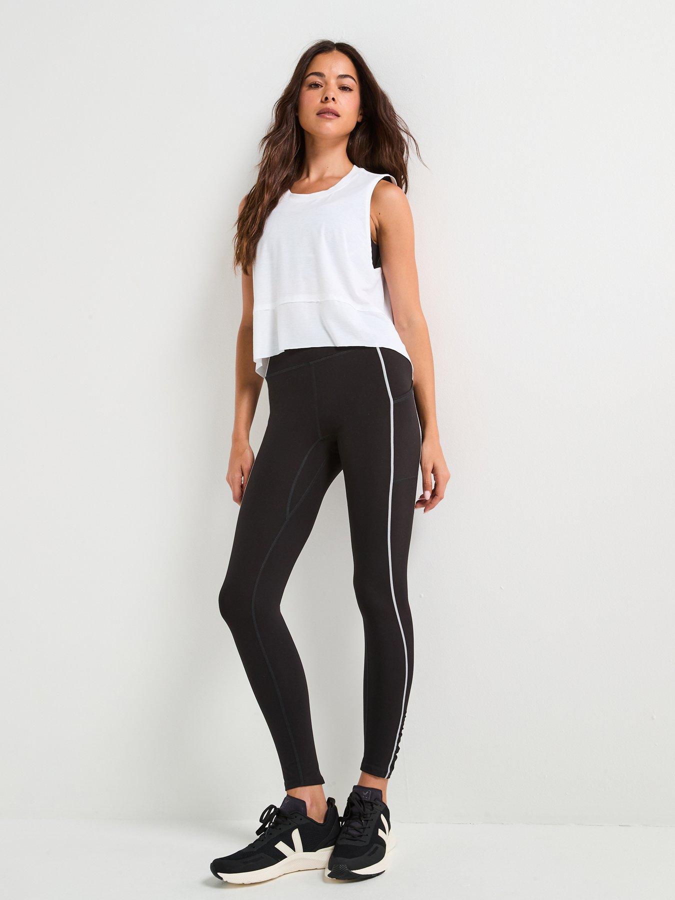 FP Movement Womens Training Tempo Tank - White | Very