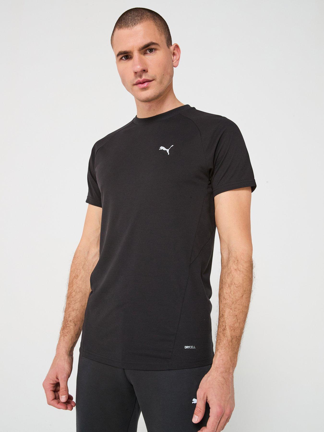 Men's Puma T-Shirts & Polos | Very