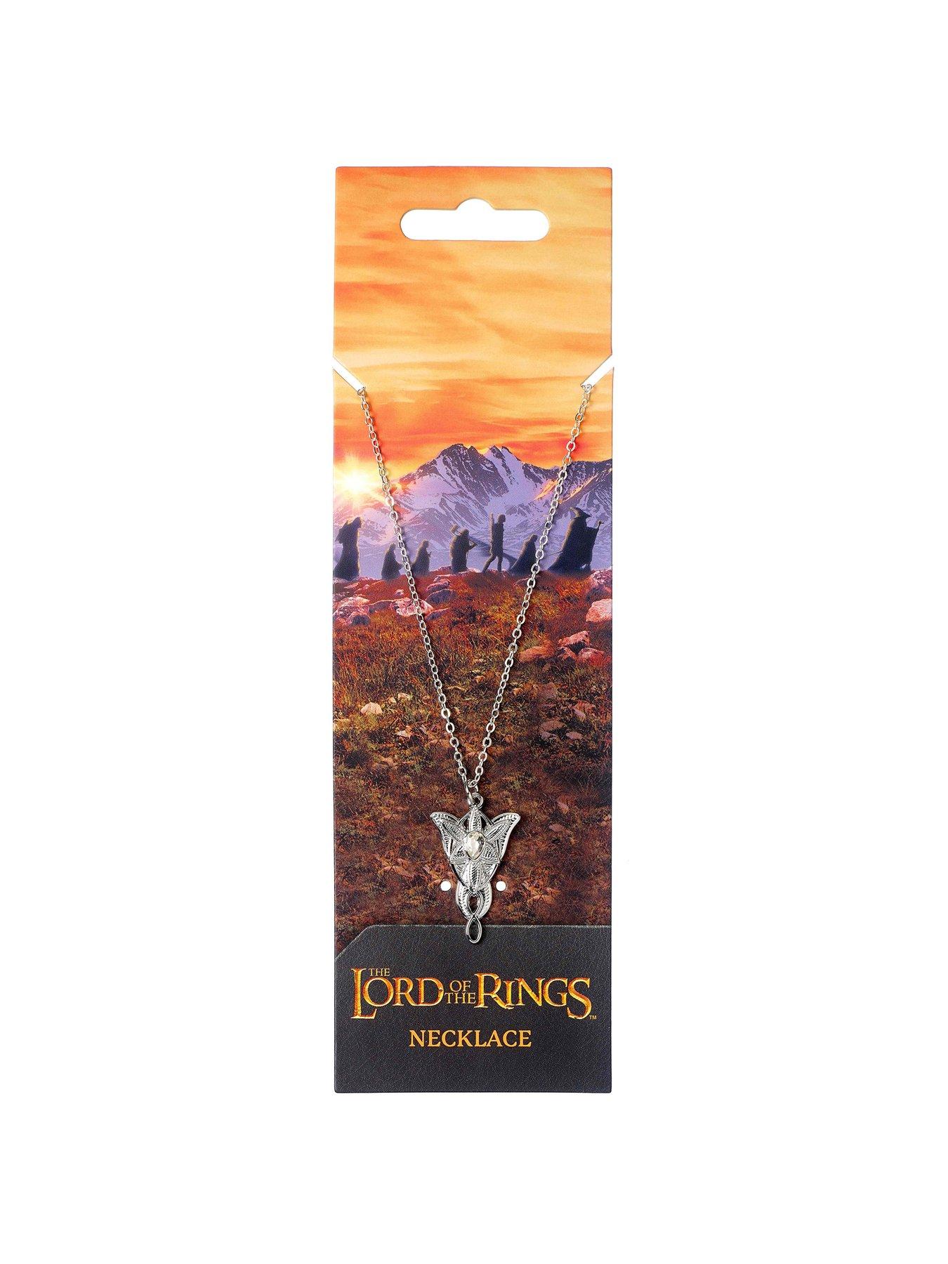 Lord of the Rings The Lord of The Rings Evenstar Necklace | Very